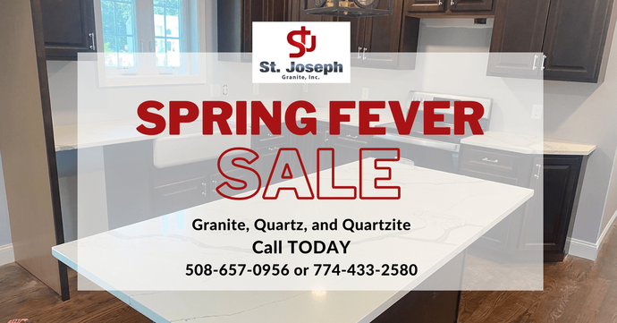 St. Joseph Granite | Quartz | Bellingham, MA