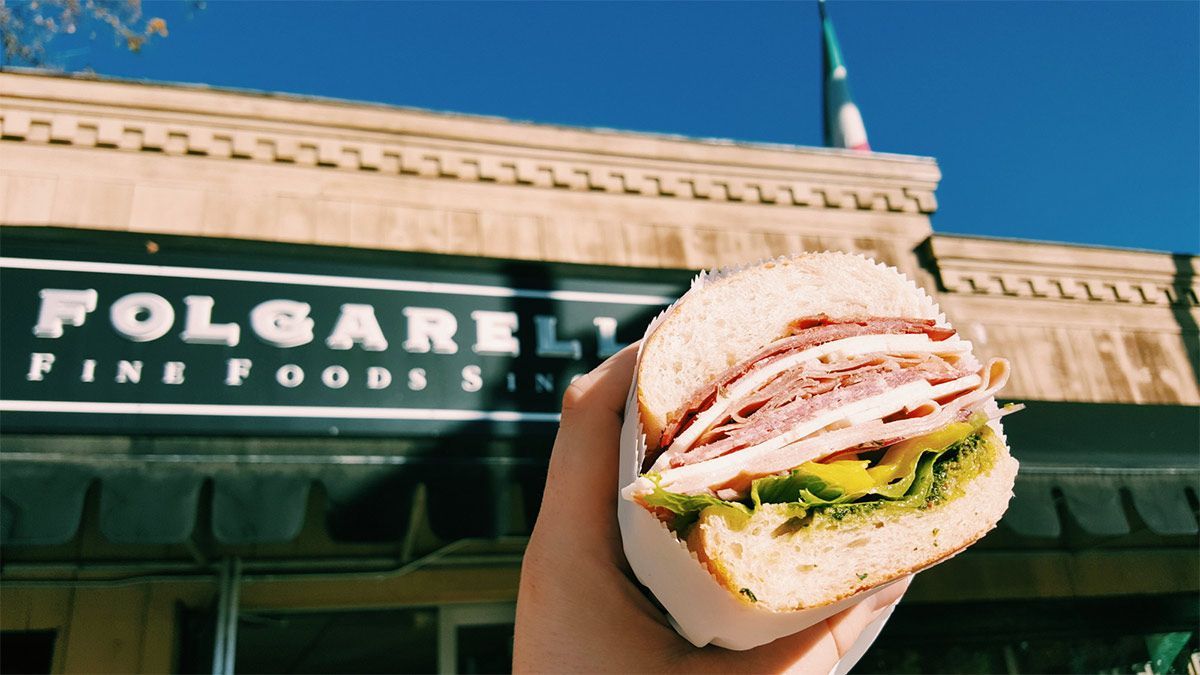 Deli Sandwich Menu | Folgarelli's Market & Wine Shop