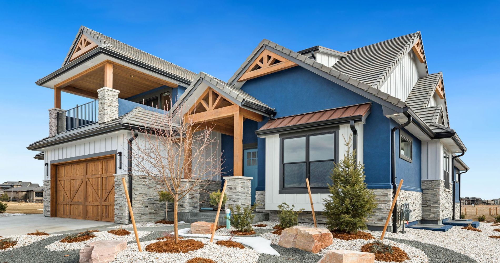 Custom Builder| Homes, Basement Finishes, Remodels | Northern Colorado