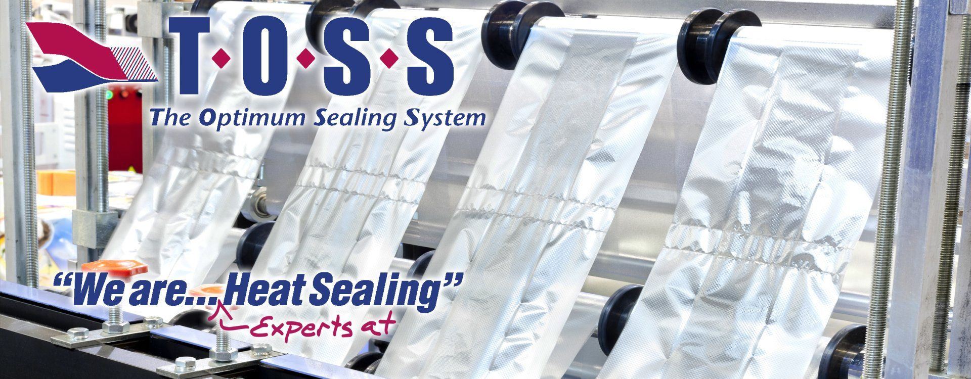Toss Machine Components, Inc | Heat Seals | Nazareth, PA
