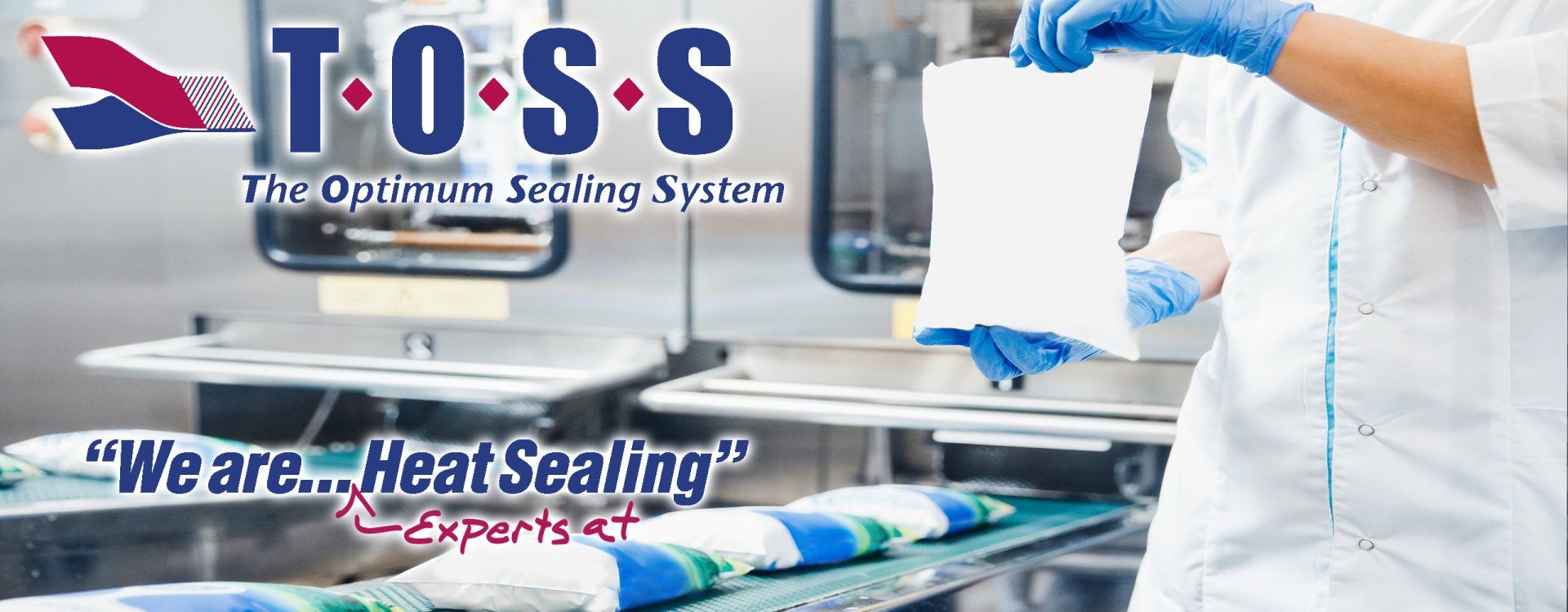 Toss Machine Components, Inc | Heat Seals | Nazareth, PA