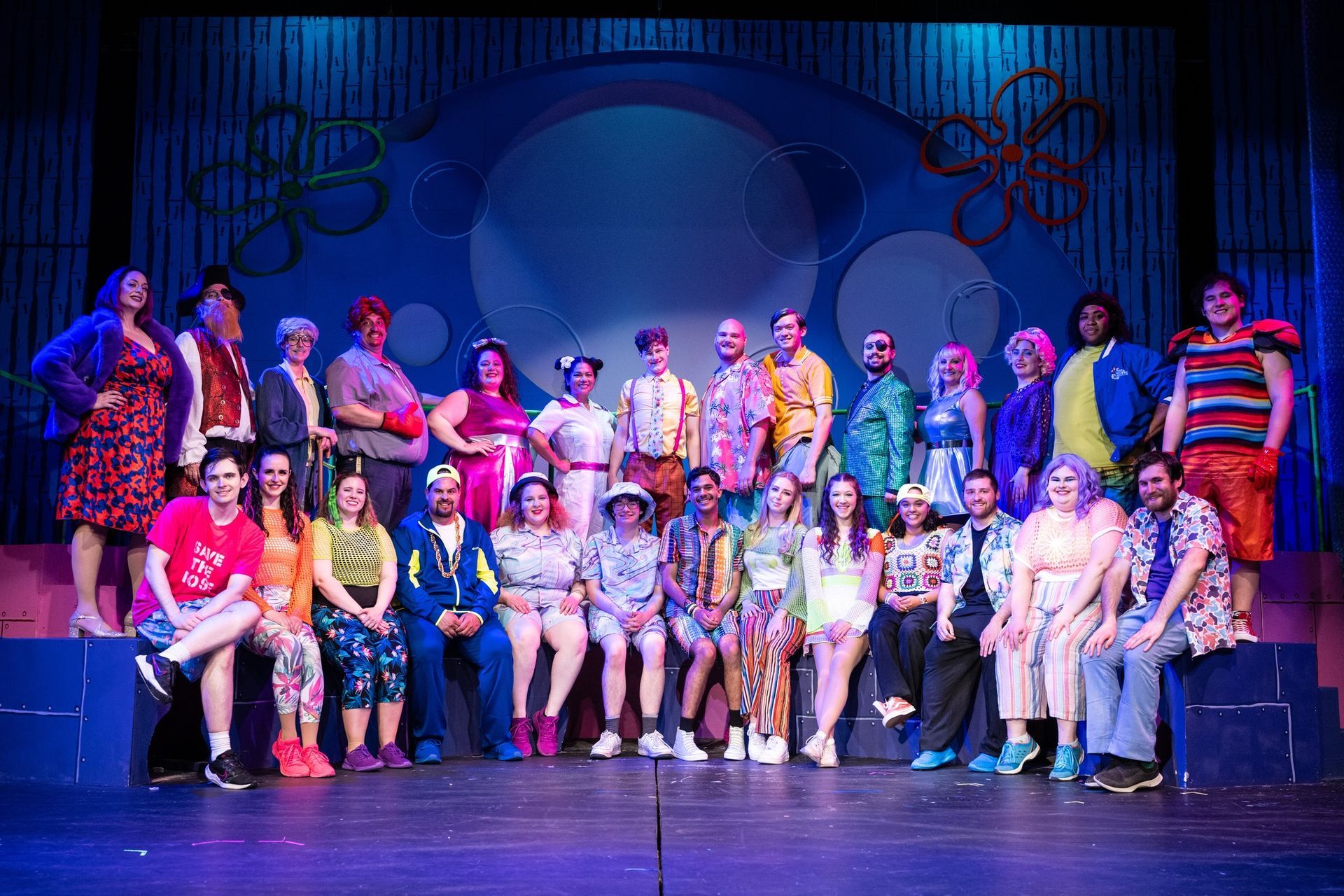 Be a Volunteer | Curtain Call Inc | Stamford, CT