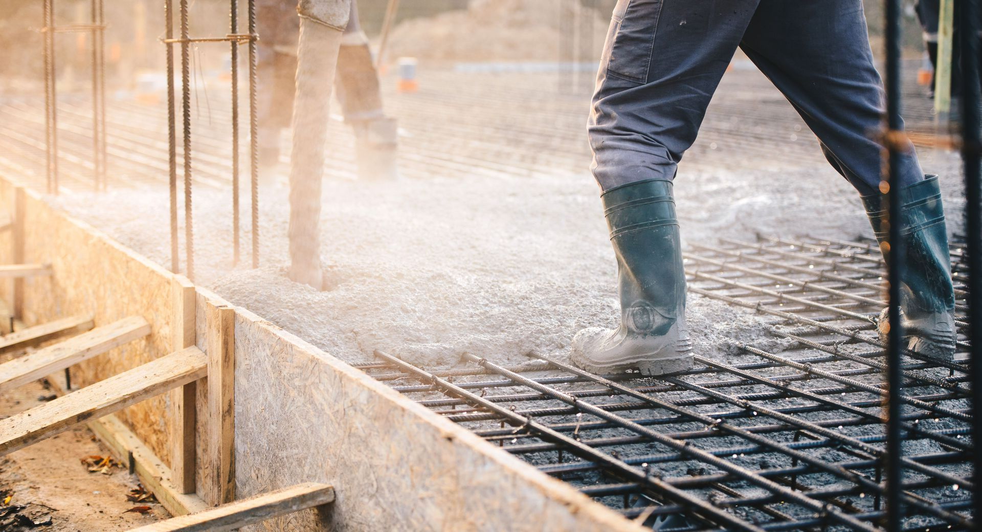 Concrete Contractor | SC Santos Construction | PA
