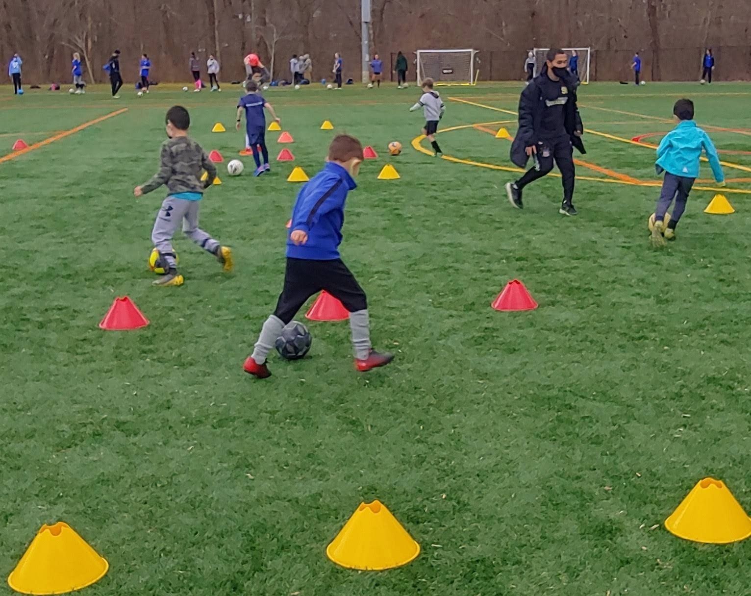 Winter Soccer | Soccer Training | Northern Virginia Soccer