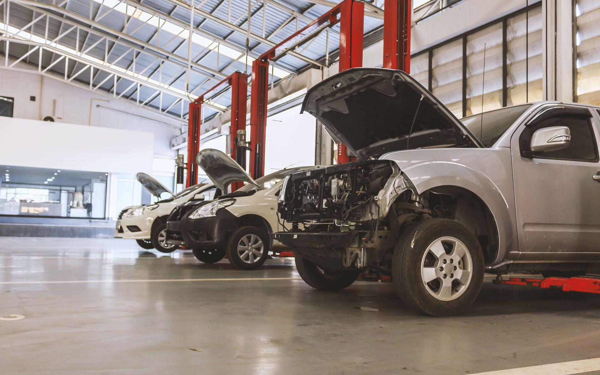 Auto Body Shop in Tacoma, WA | J & J Autobody Repair