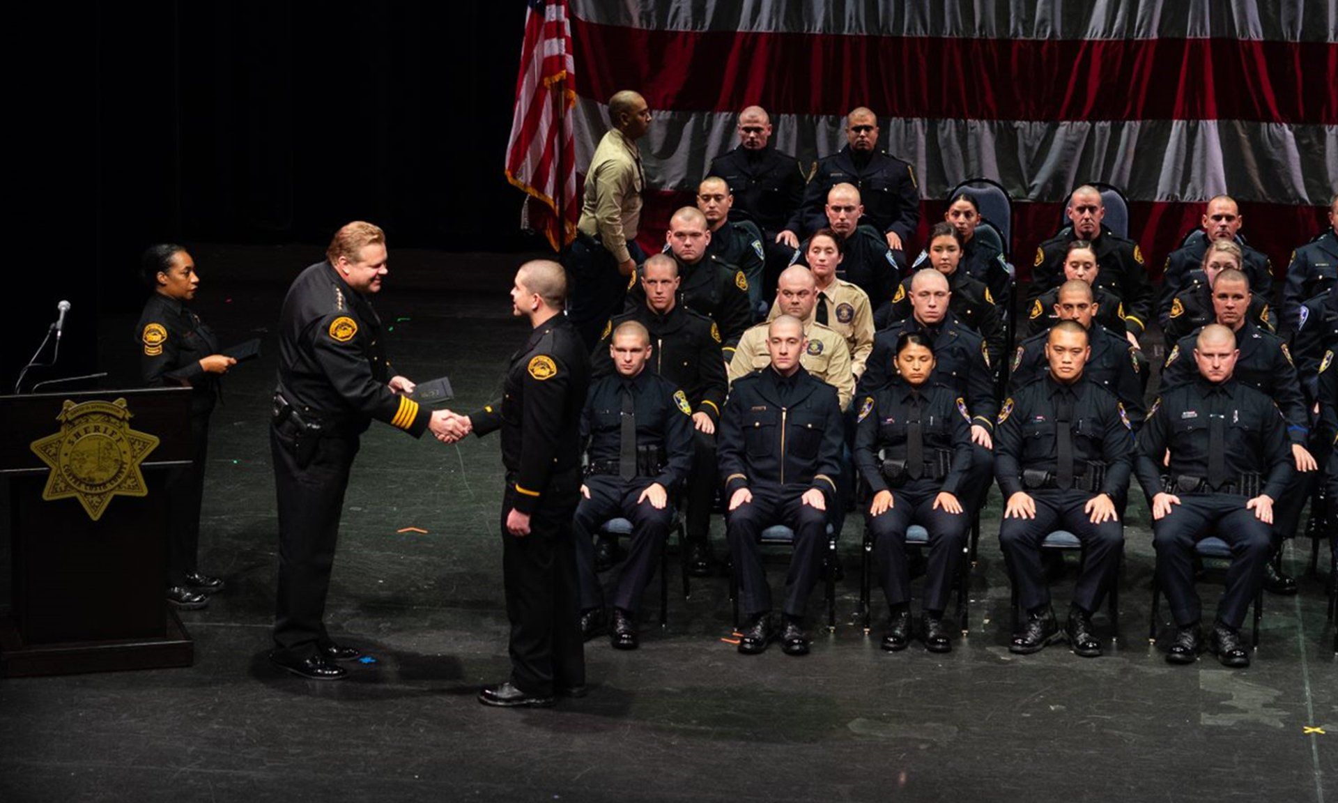 Police Jobs | Contra Costa County Office Of The Sheriff