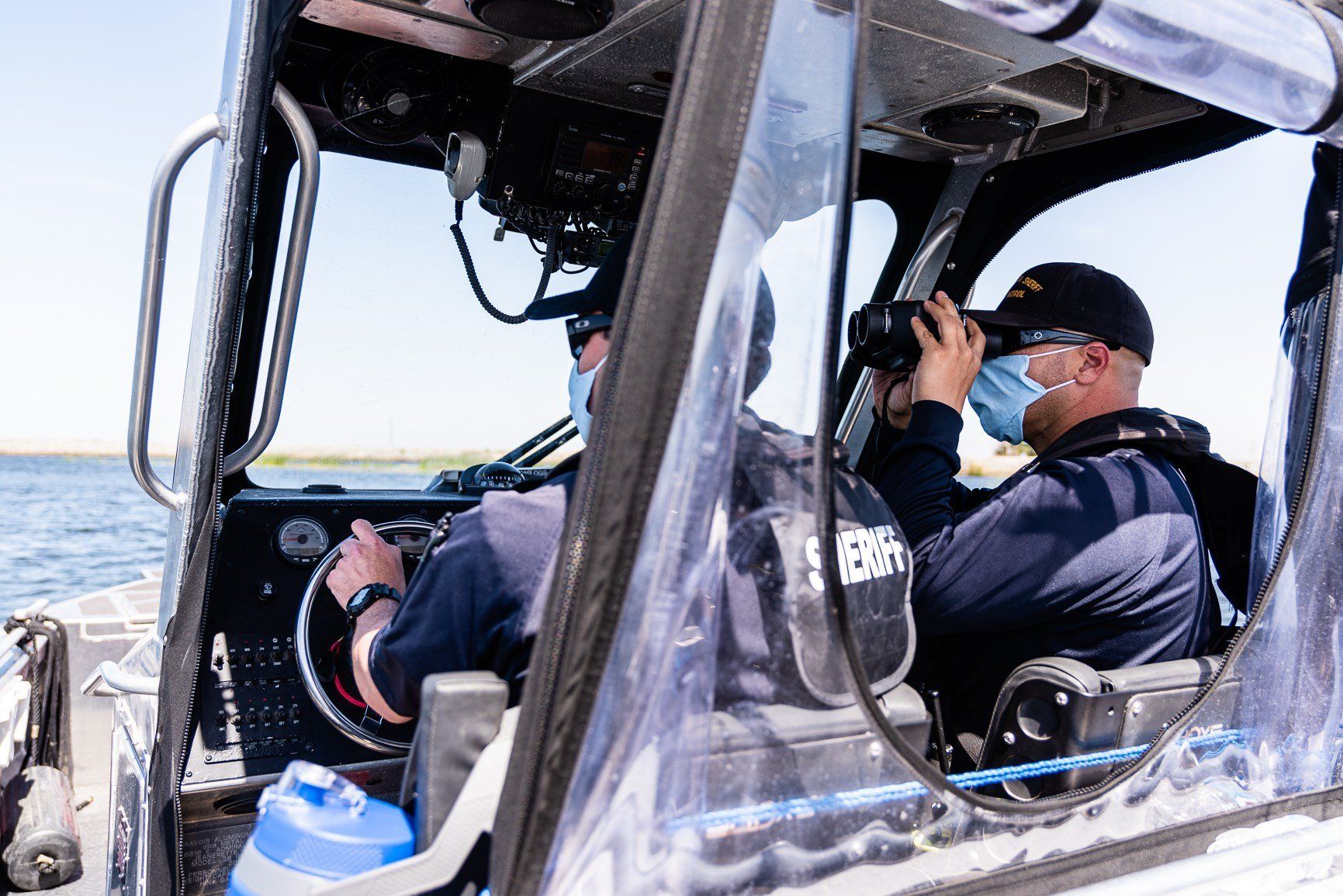 Law Enforcement Jobs CA
