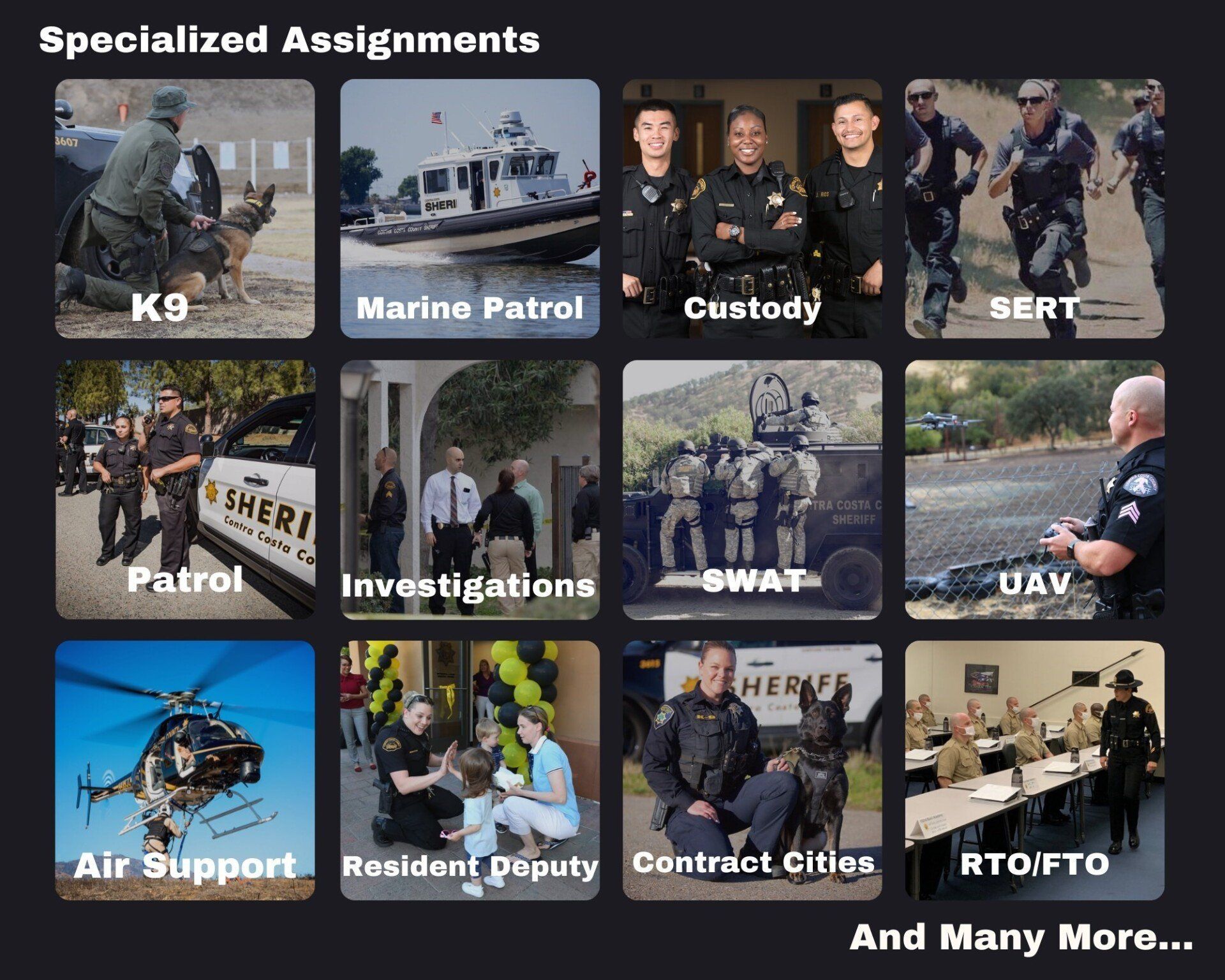 Law Enforcement Jobs CA