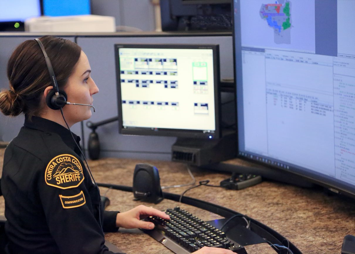 Sheriff Dispatcher | Open Positions | Martinez, CA