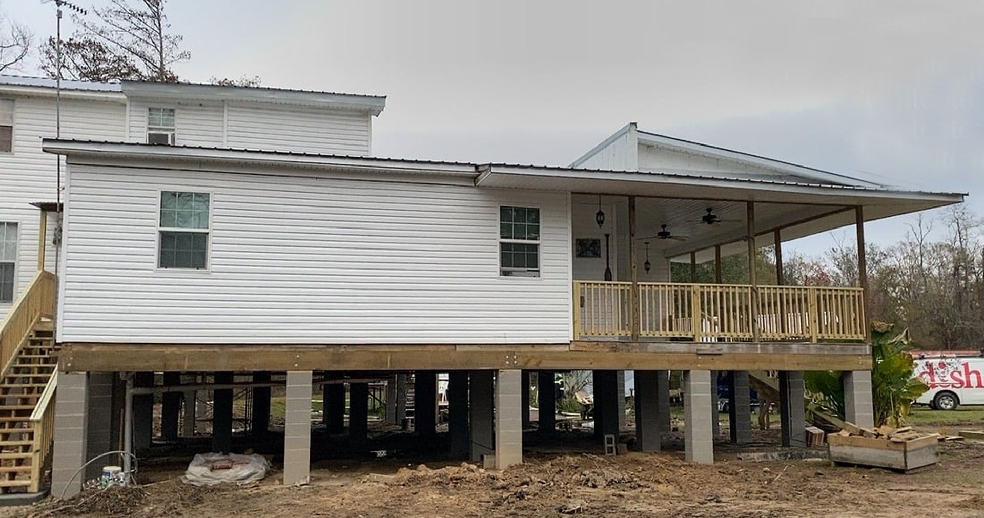 Foundation Repairs Baton Rouge, LA | Gonzales, LA