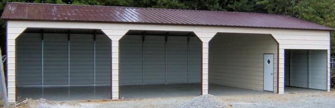 Creative Awnings & Shelters Pacific Metal Buildings | Springfield