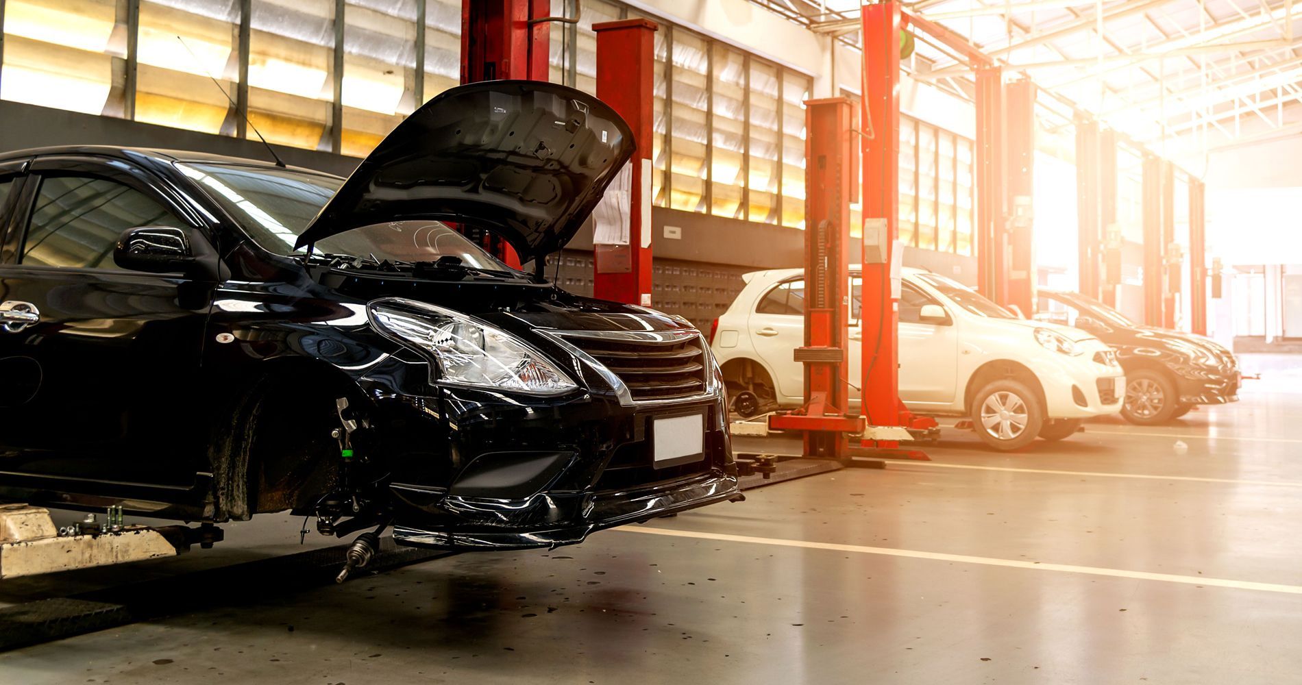 About | Tony's Boulevard Service Center