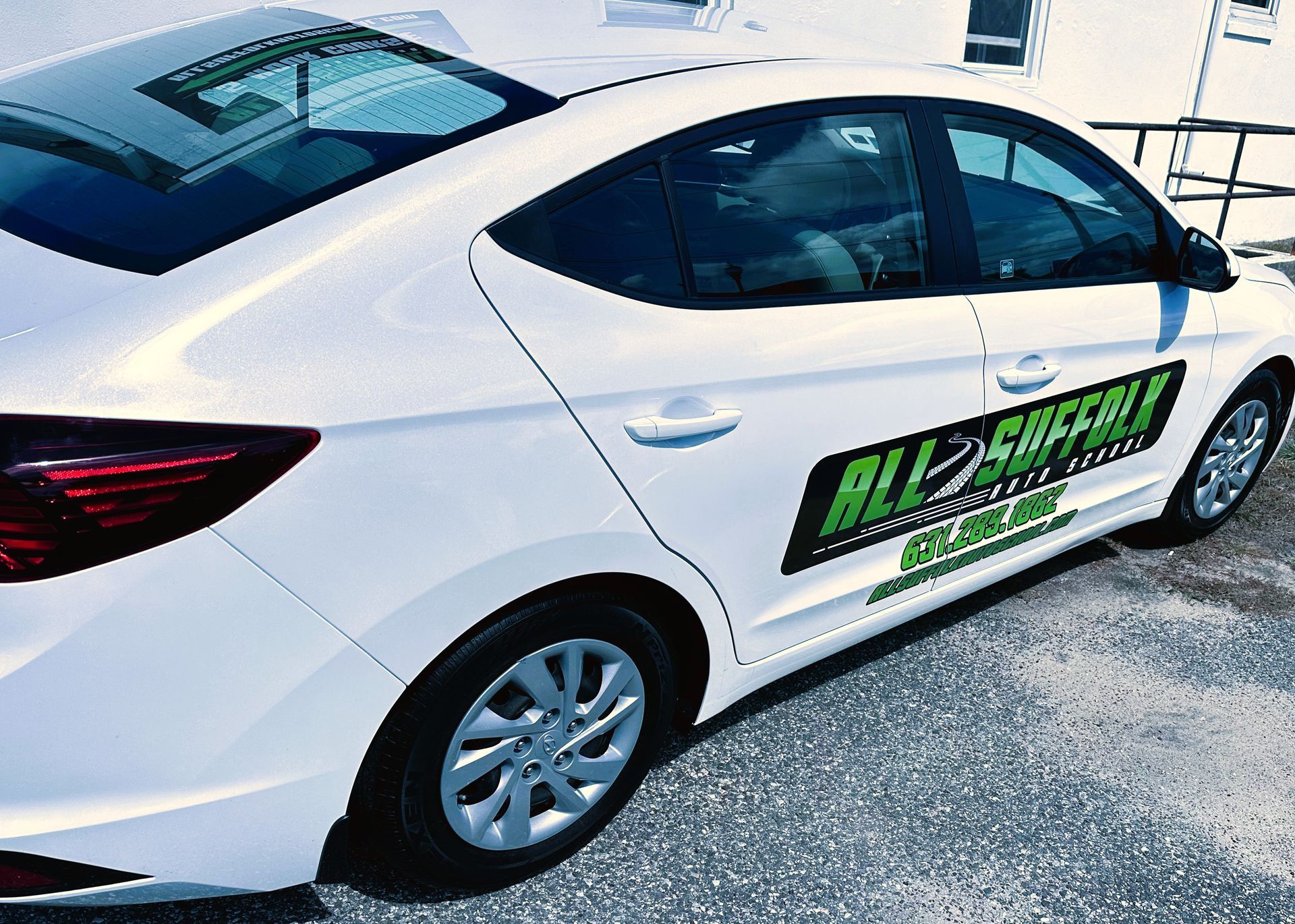 Some of Our Vehicles | Gallery | All-Suffolk Auto School