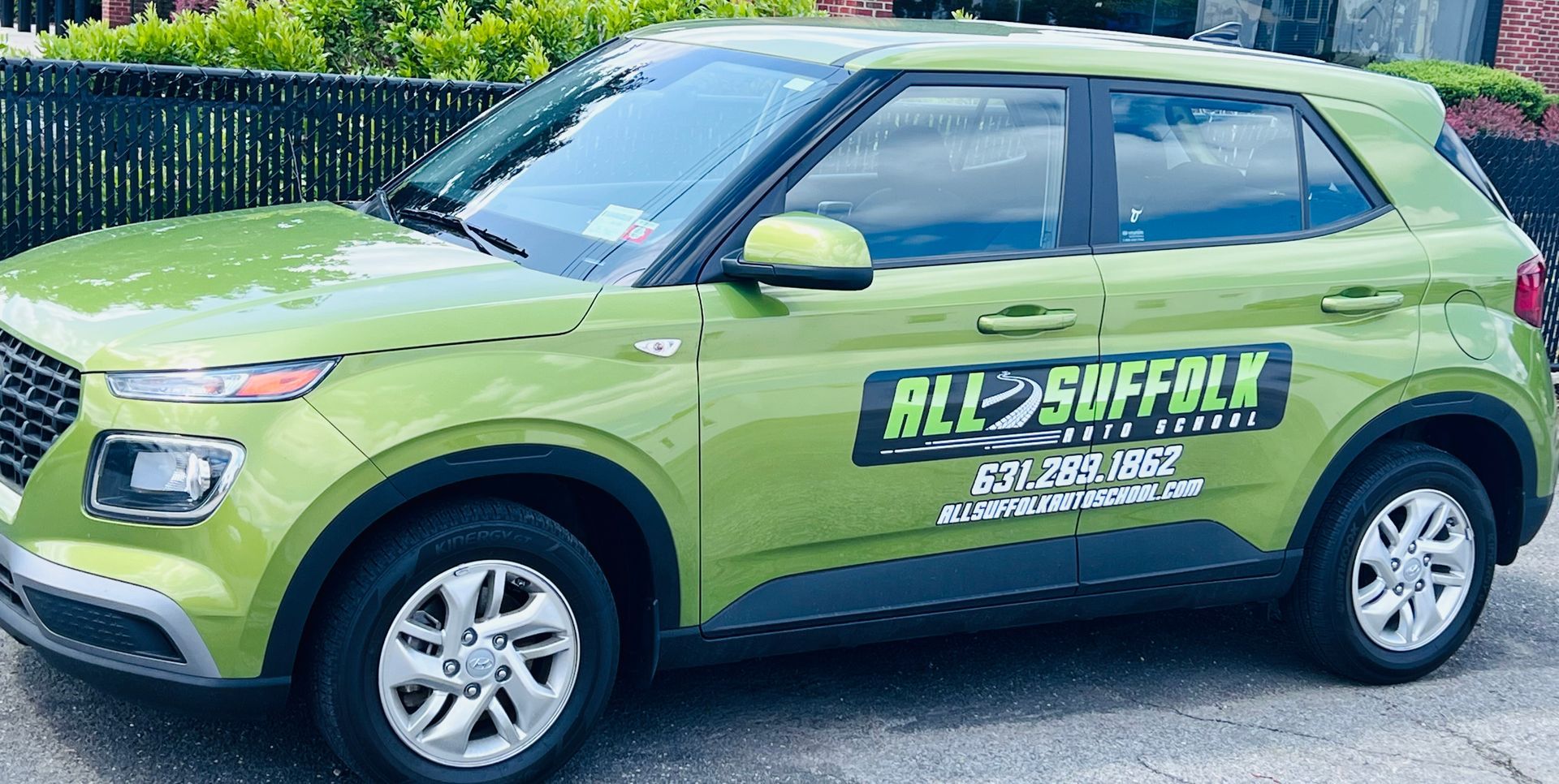 Some of Our Vehicles | Gallery | All-Suffolk Auto School