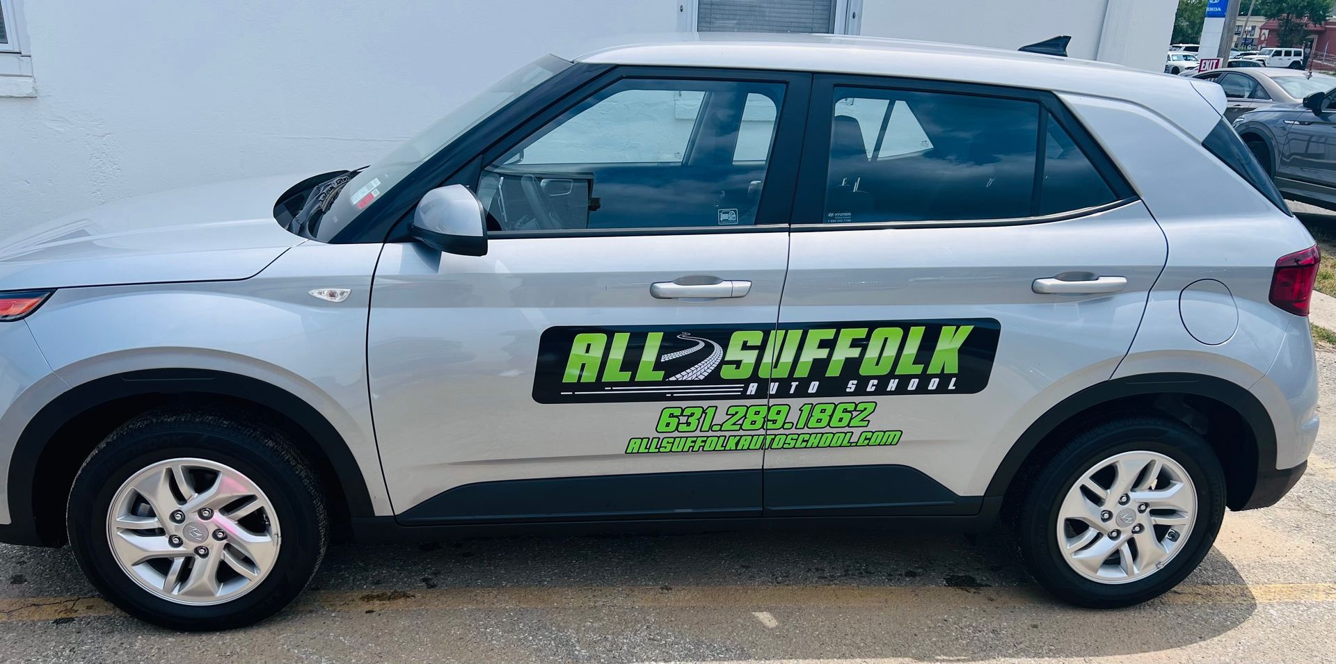 Some of Our Vehicles | Gallery | All-Suffolk Auto School