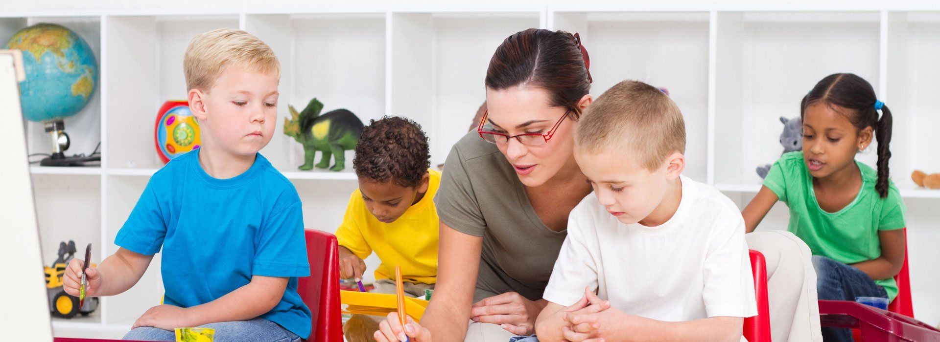 Children’s Corner Learning Center | Daycare | Westchester County, NY
