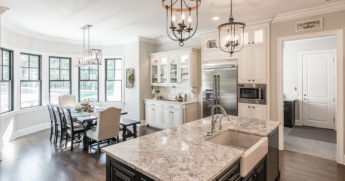 Granite Countertops | Forest Hills, TN | Elite Installation & Design Inc.
