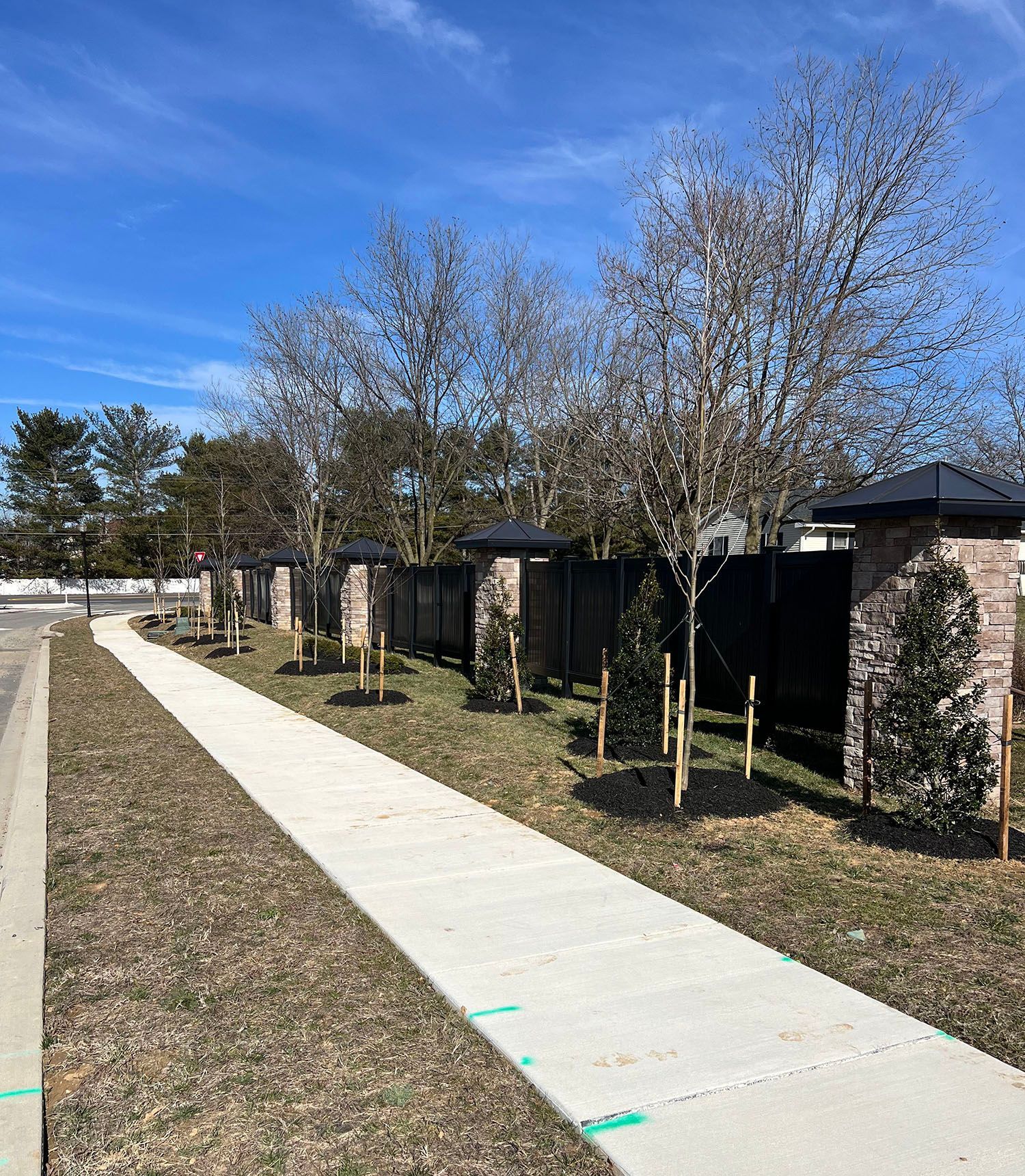 Landscaping Company Annapolis, MD | DE