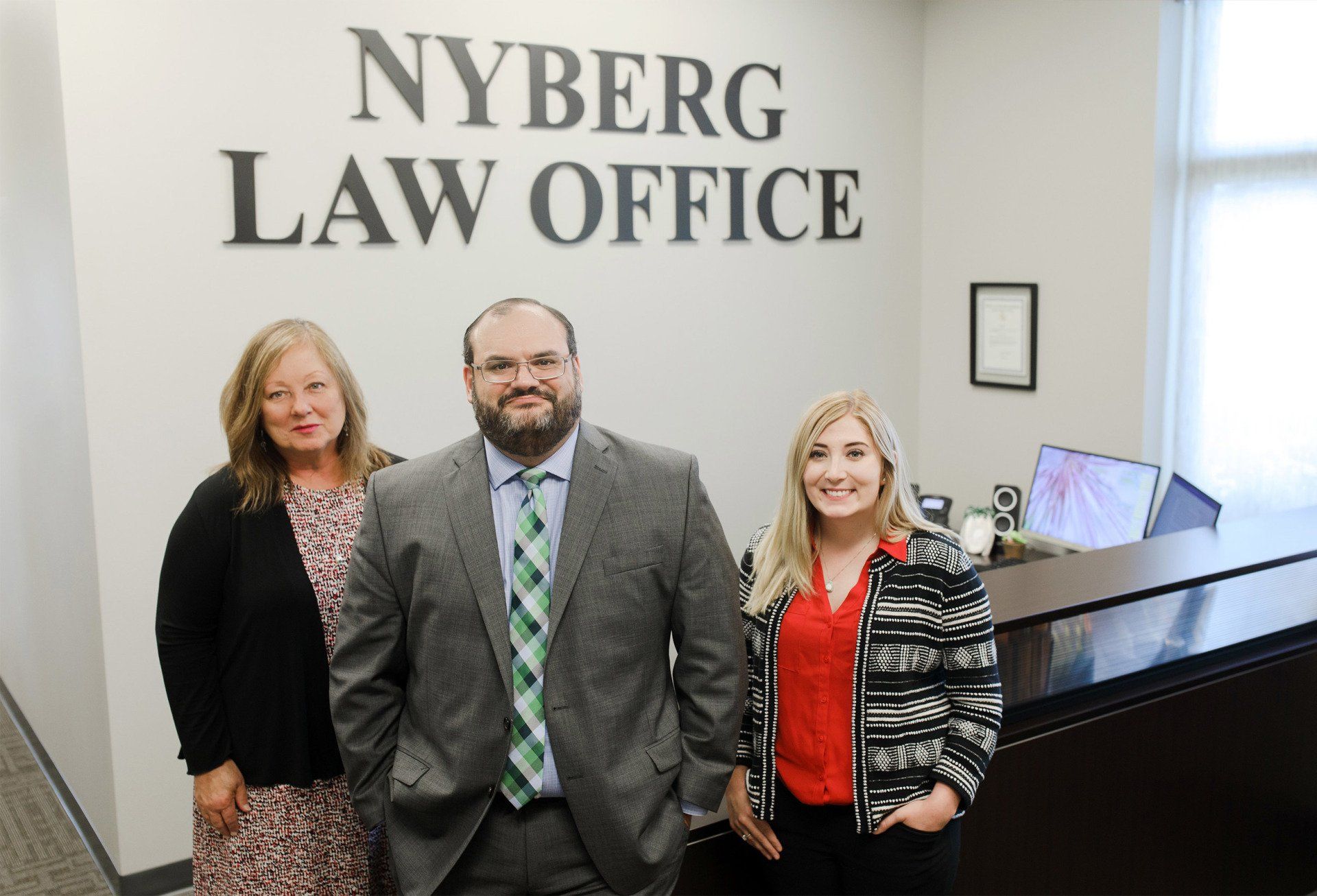 About Nyberg Law Office PLLC | Fargo, ND Attorney