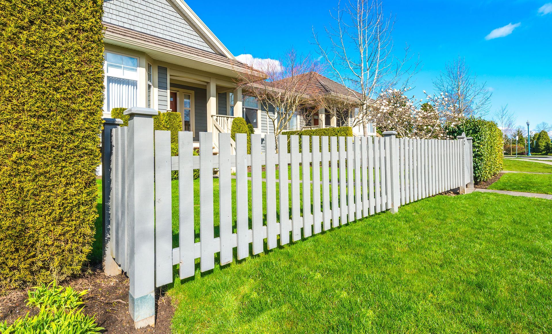Wood Fences Catalog | Audubon Fence