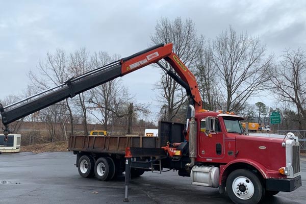 Summit Crane Co. Inc | Crane Rentals | Plainville, CT