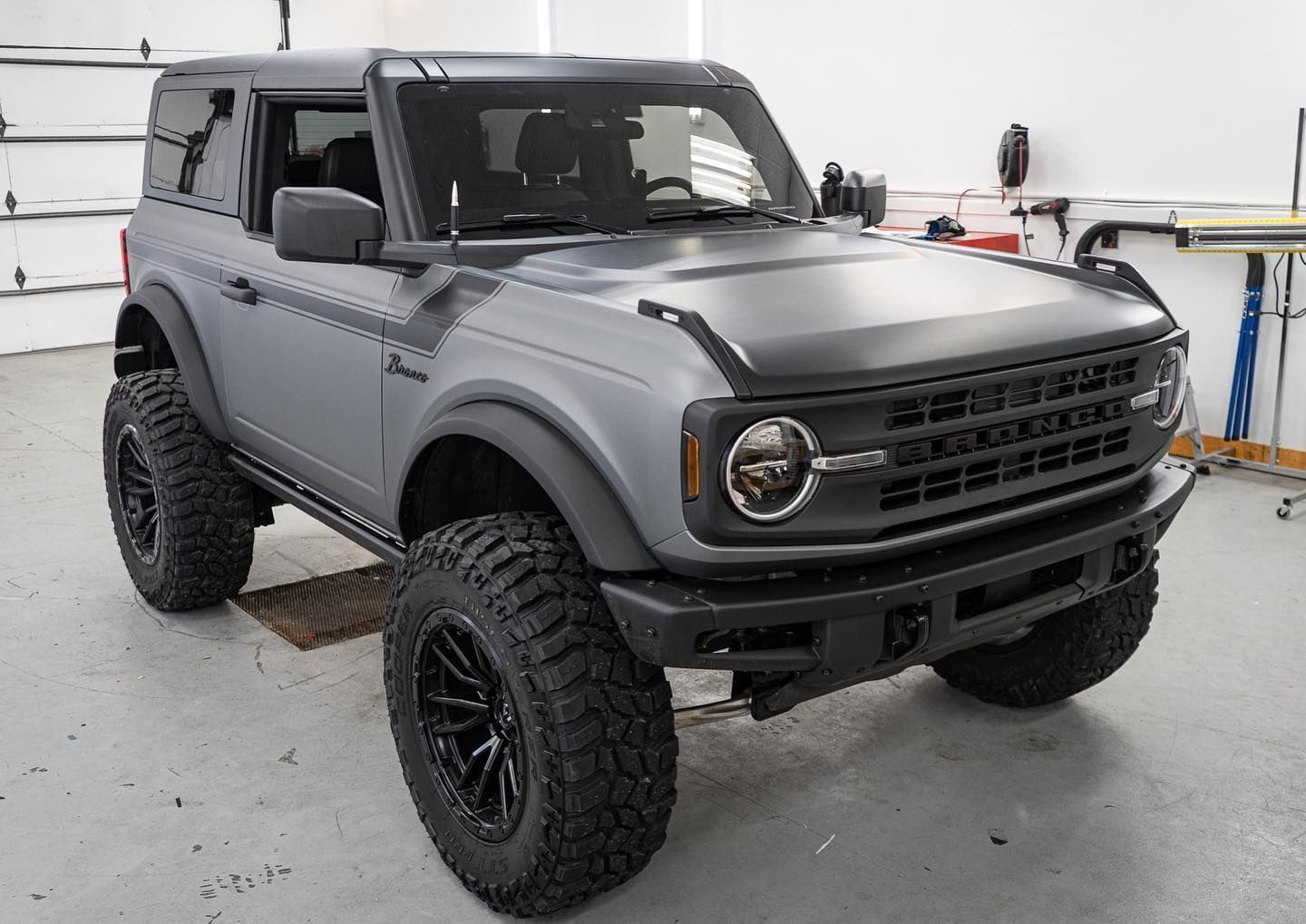 Project Gallery | Petty Wraps