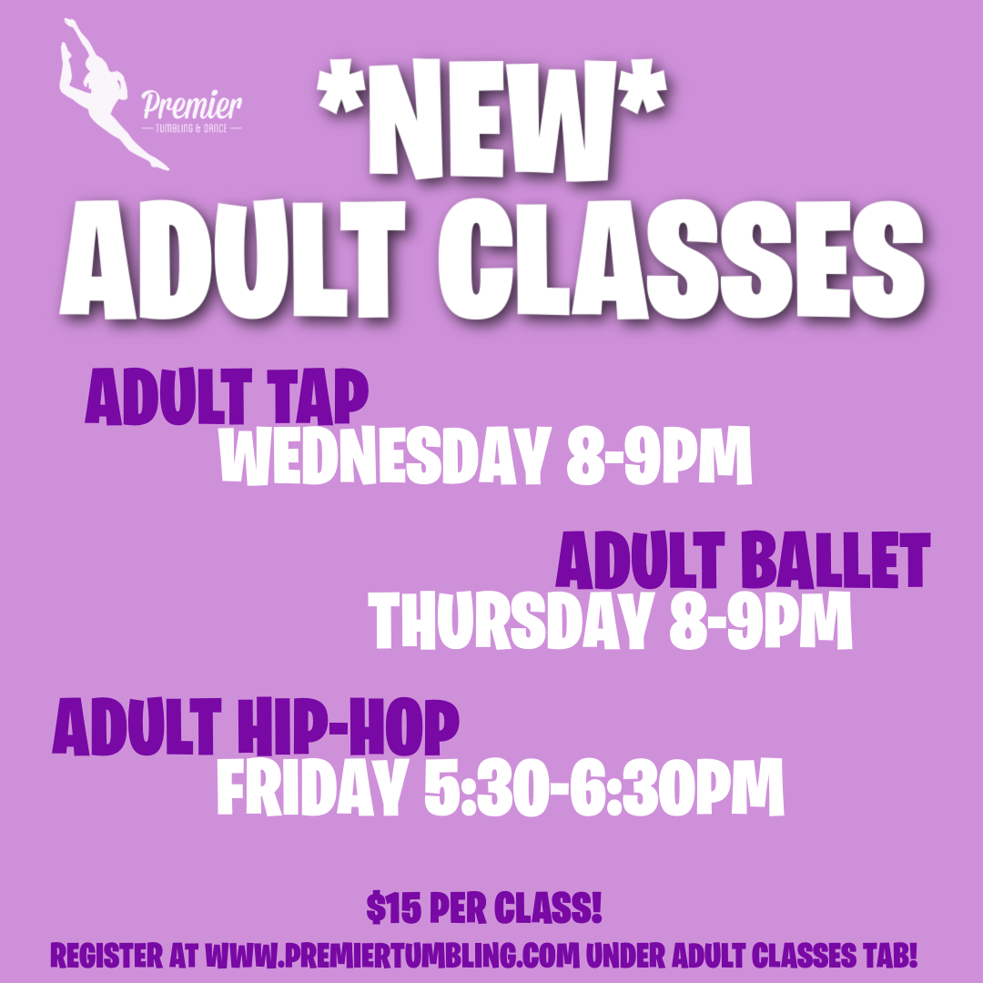 Premier Tumbling & Dance | Dance Classes | Loveland, OH
