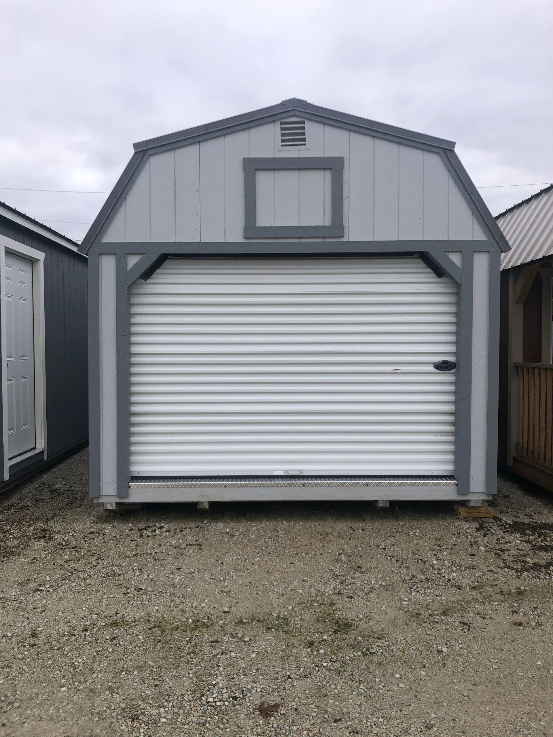 Portable Buildings | Prairie Built Barns Boody, IL | Central IL