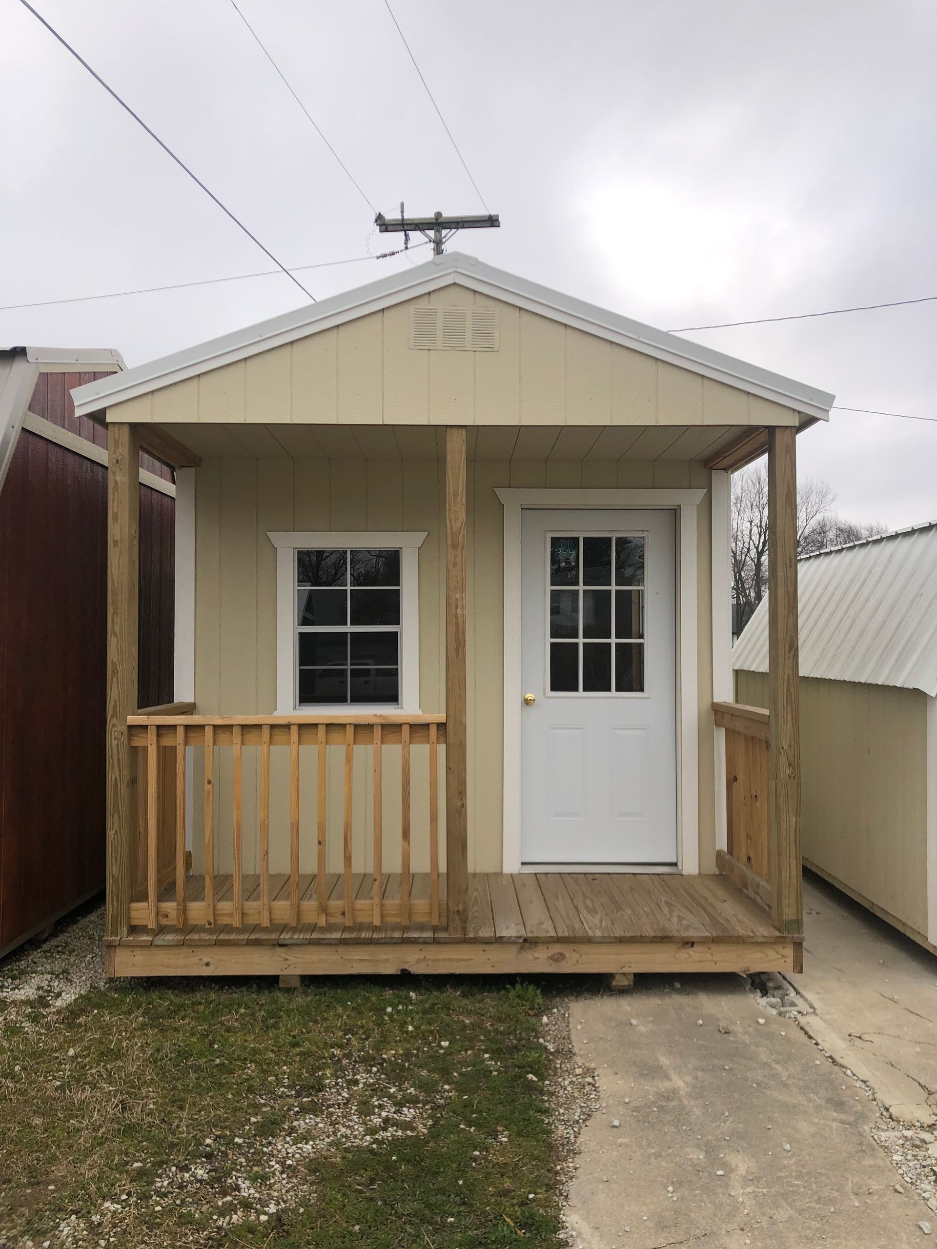 Portable Buildings | Prairie Built Barns Boody, IL | Central IL