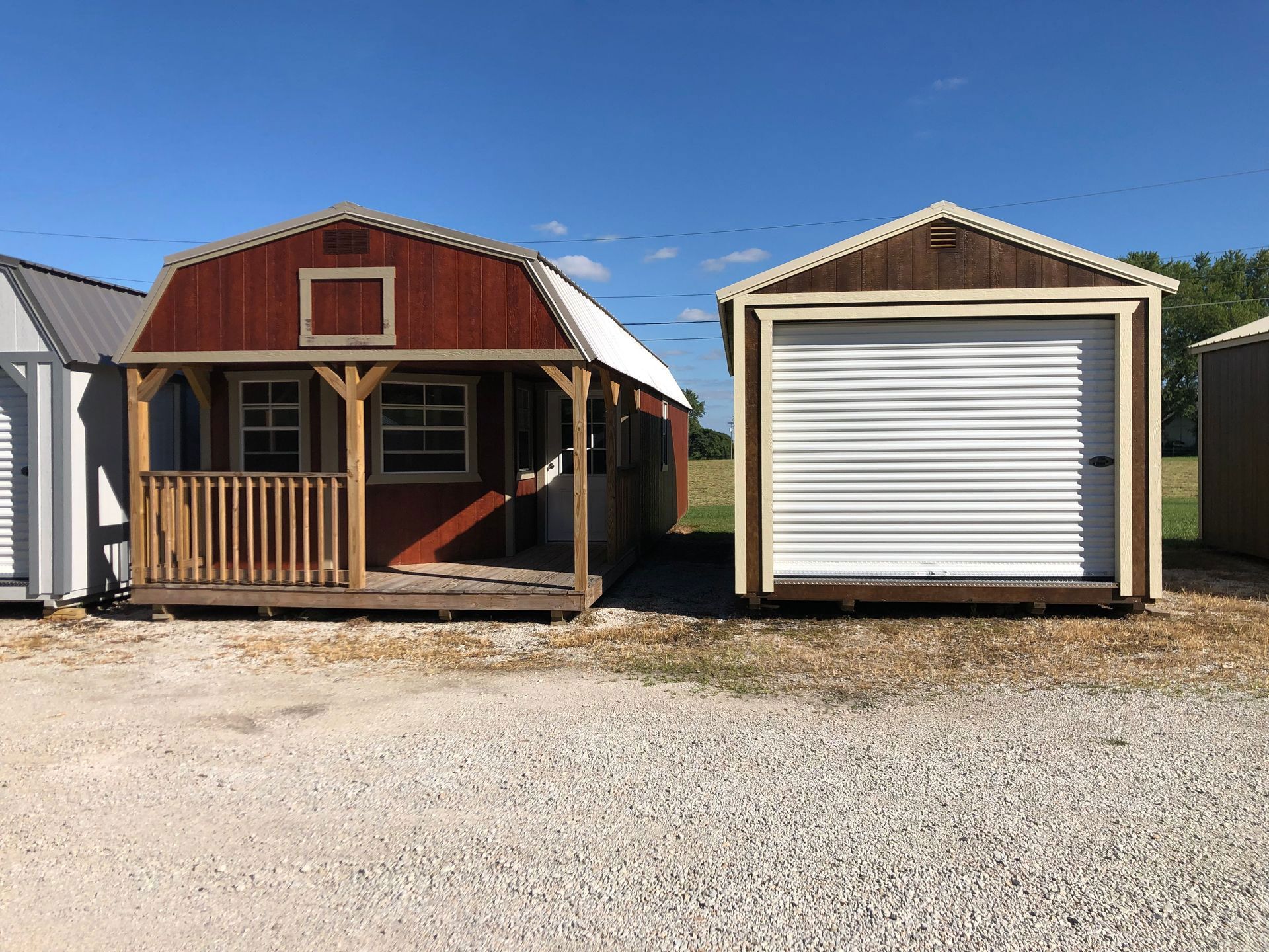 Portable Buildings | Prairie Built Barns Boody, IL | Central IL