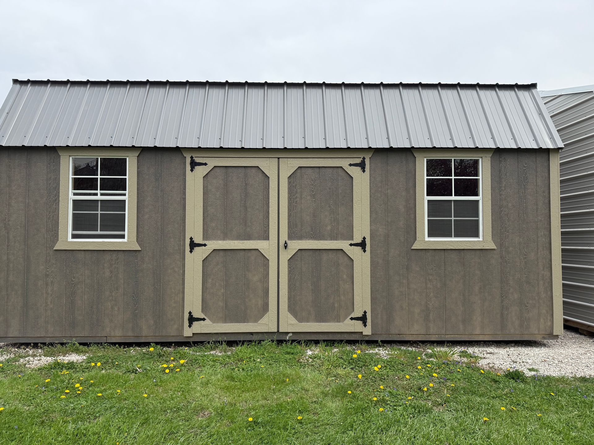 Portable Buildings | Prairie Built Barns Boody, IL | Central IL