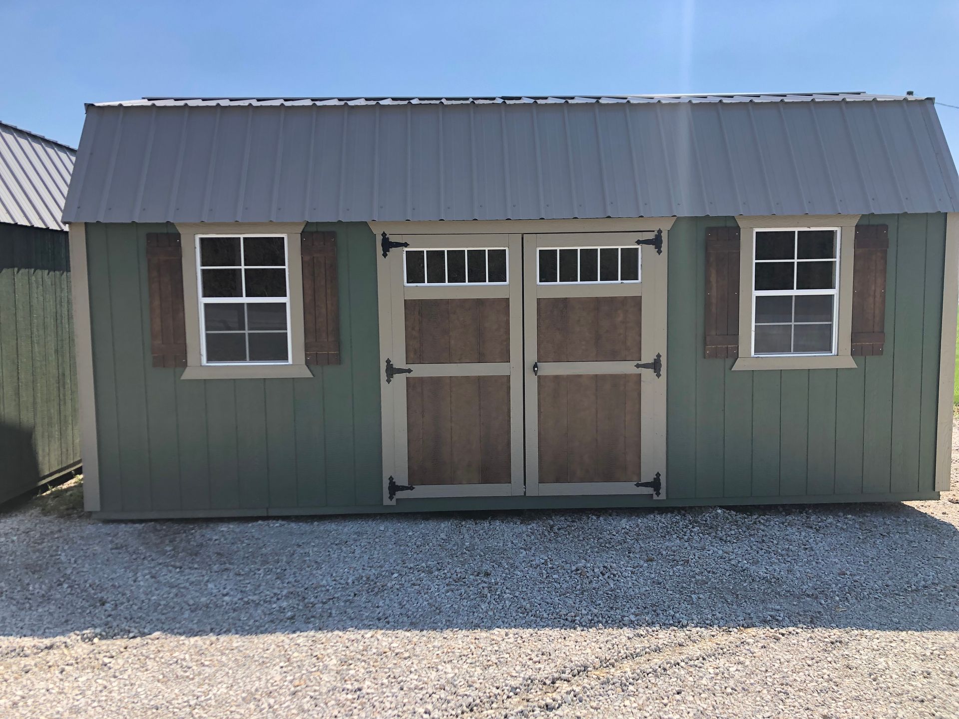Portable Buildings | Prairie Built Barns Boody, IL | Central IL