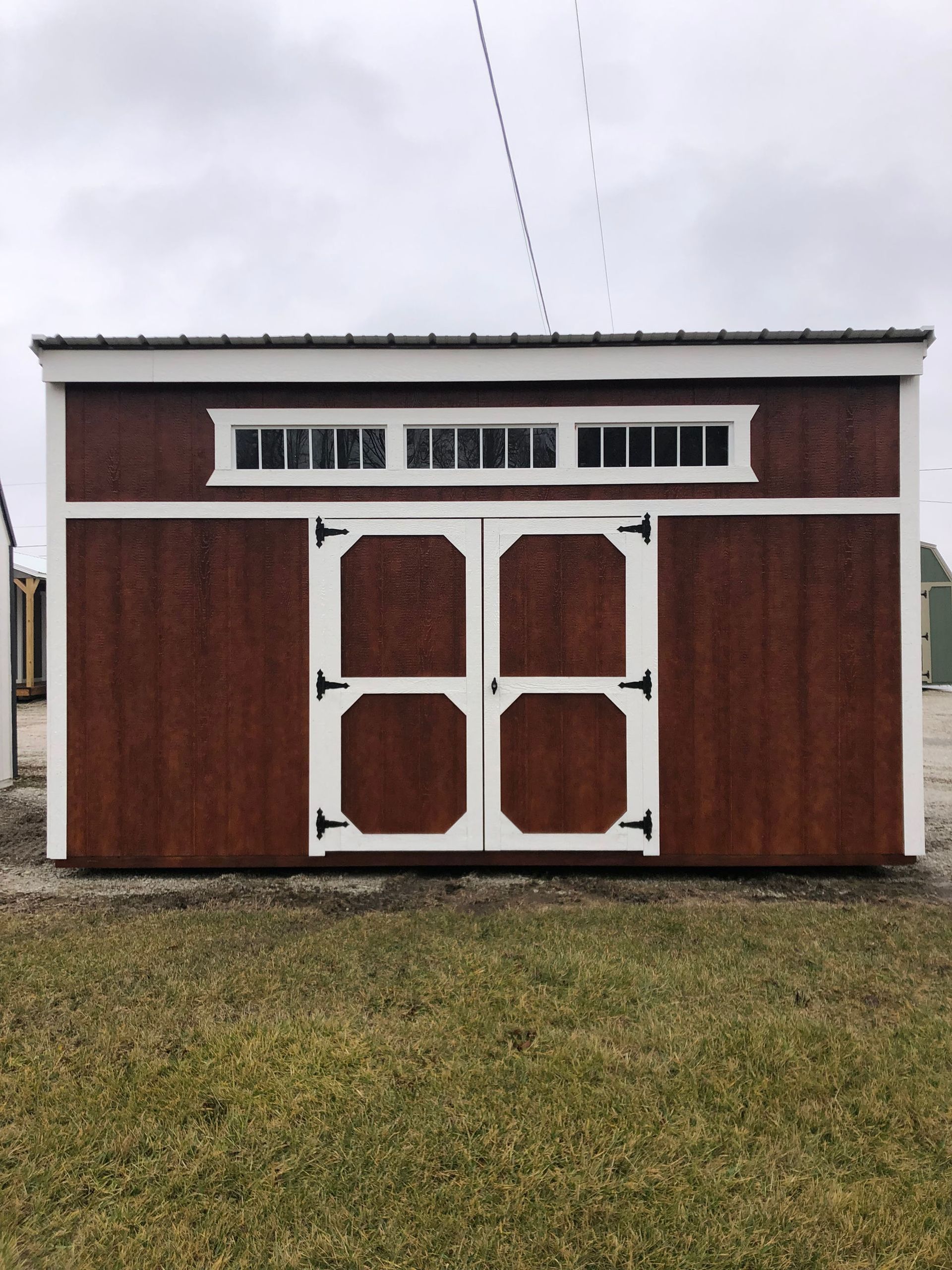 Portable Buildings | Prairie Built Barns Boody, IL | Central IL