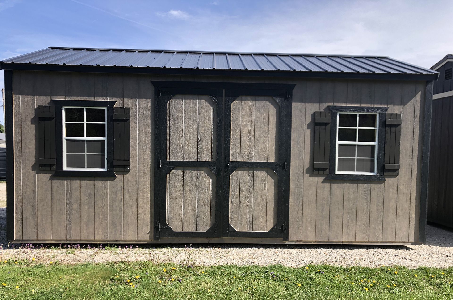 Portable Buildings | Prairie Built Barns Boody, IL | Central IL