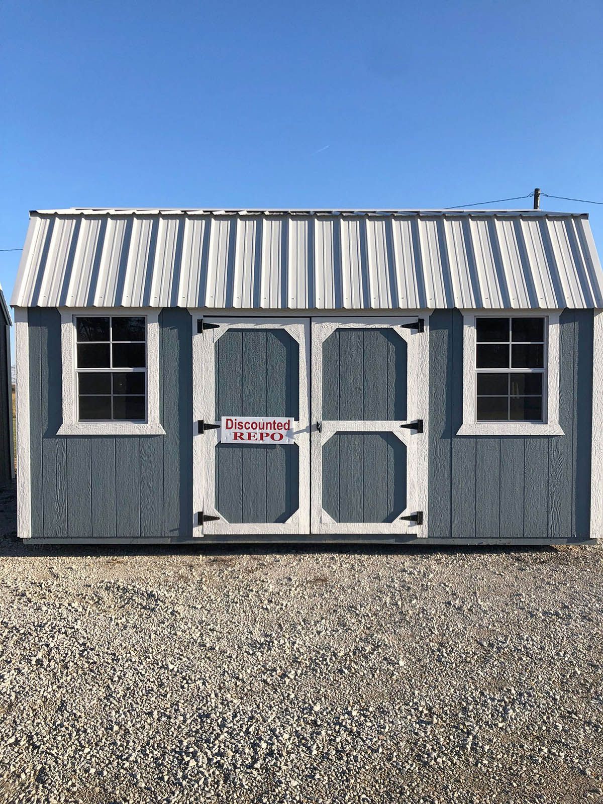 Portable Buildings | Prairie Built Barns Boody, IL | Central IL
