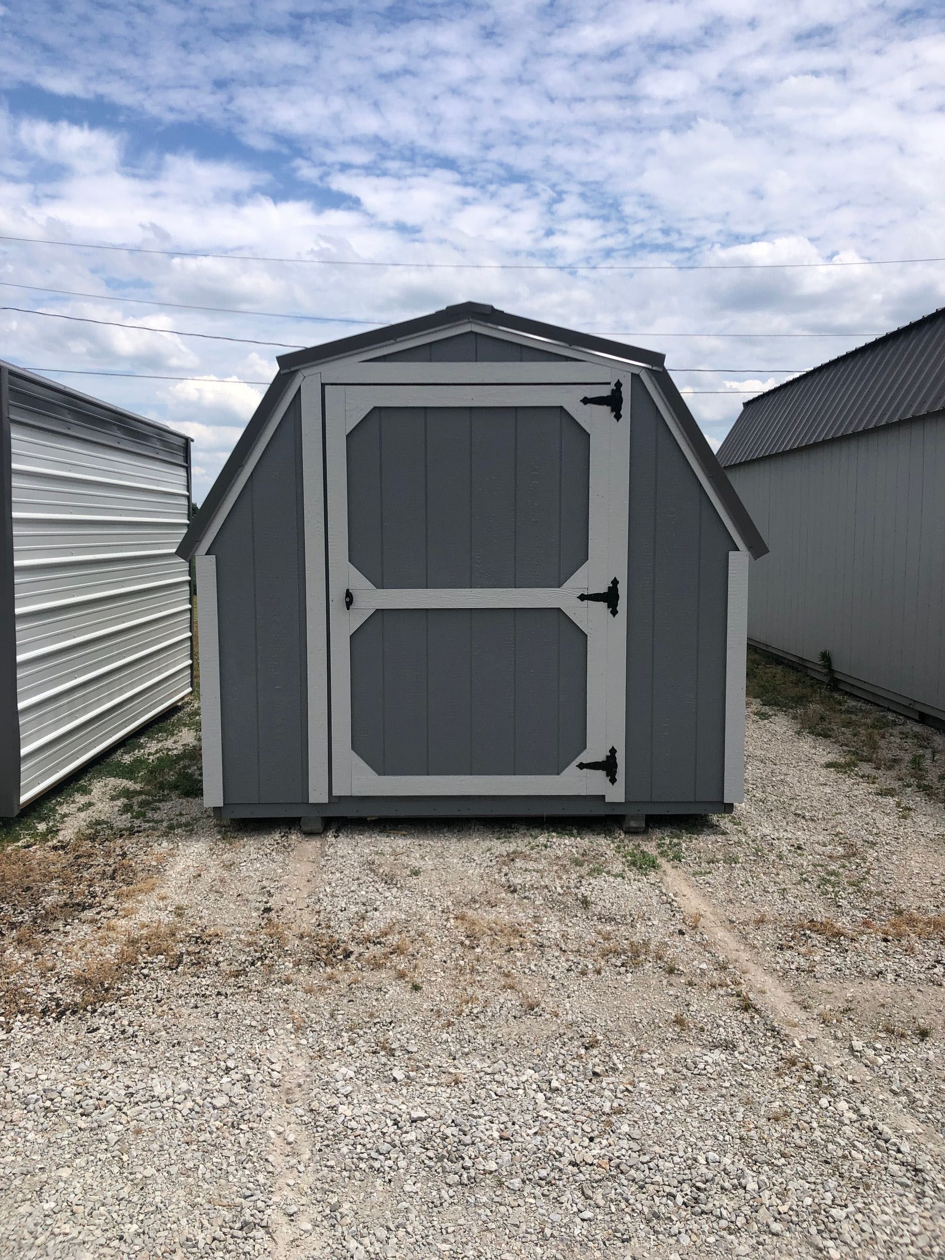 Portable Buildings | Prairie Built Barns Boody, IL | Central IL