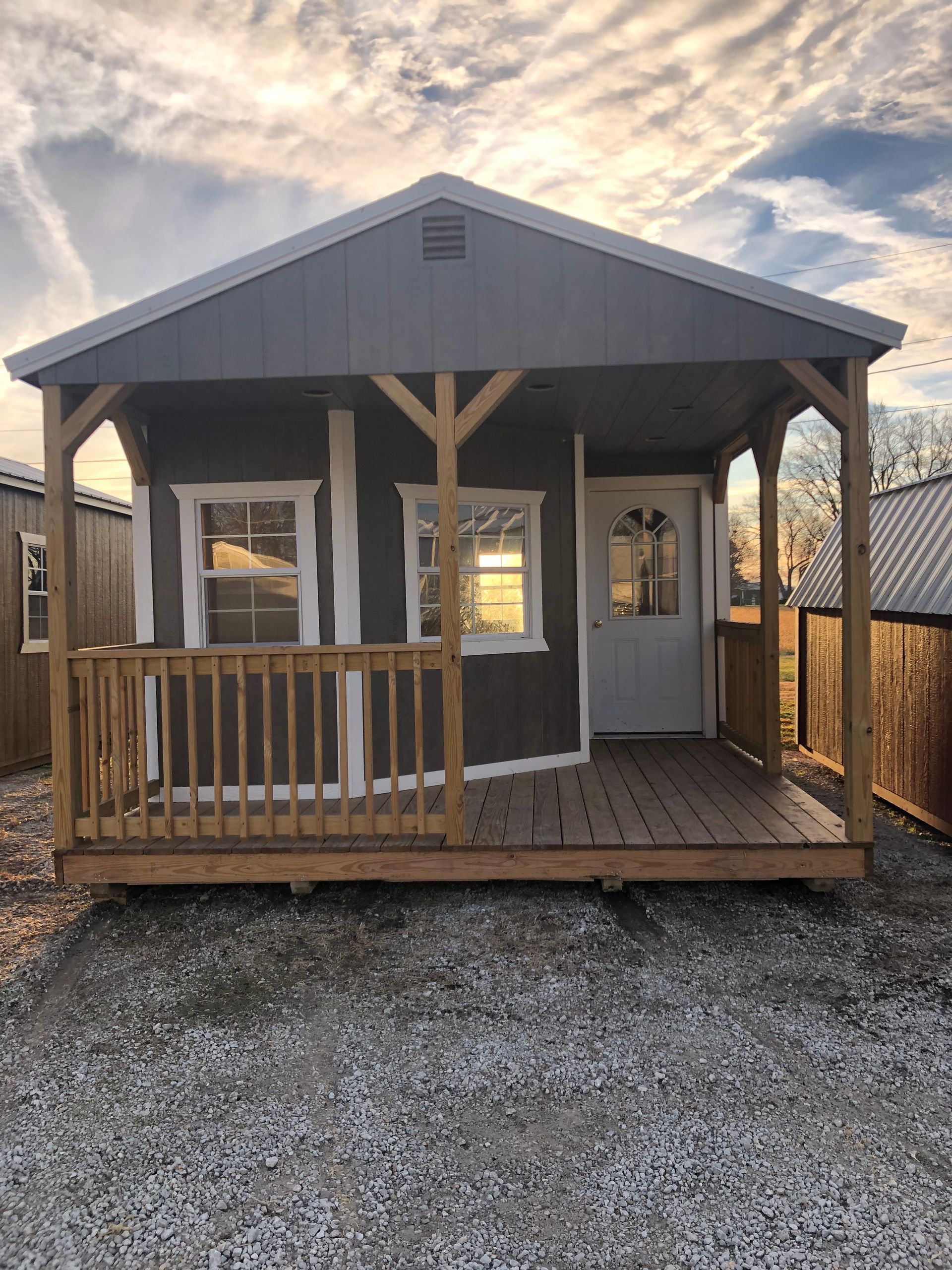 Portable Buildings | Prairie Built Barns Boody, IL | Central IL