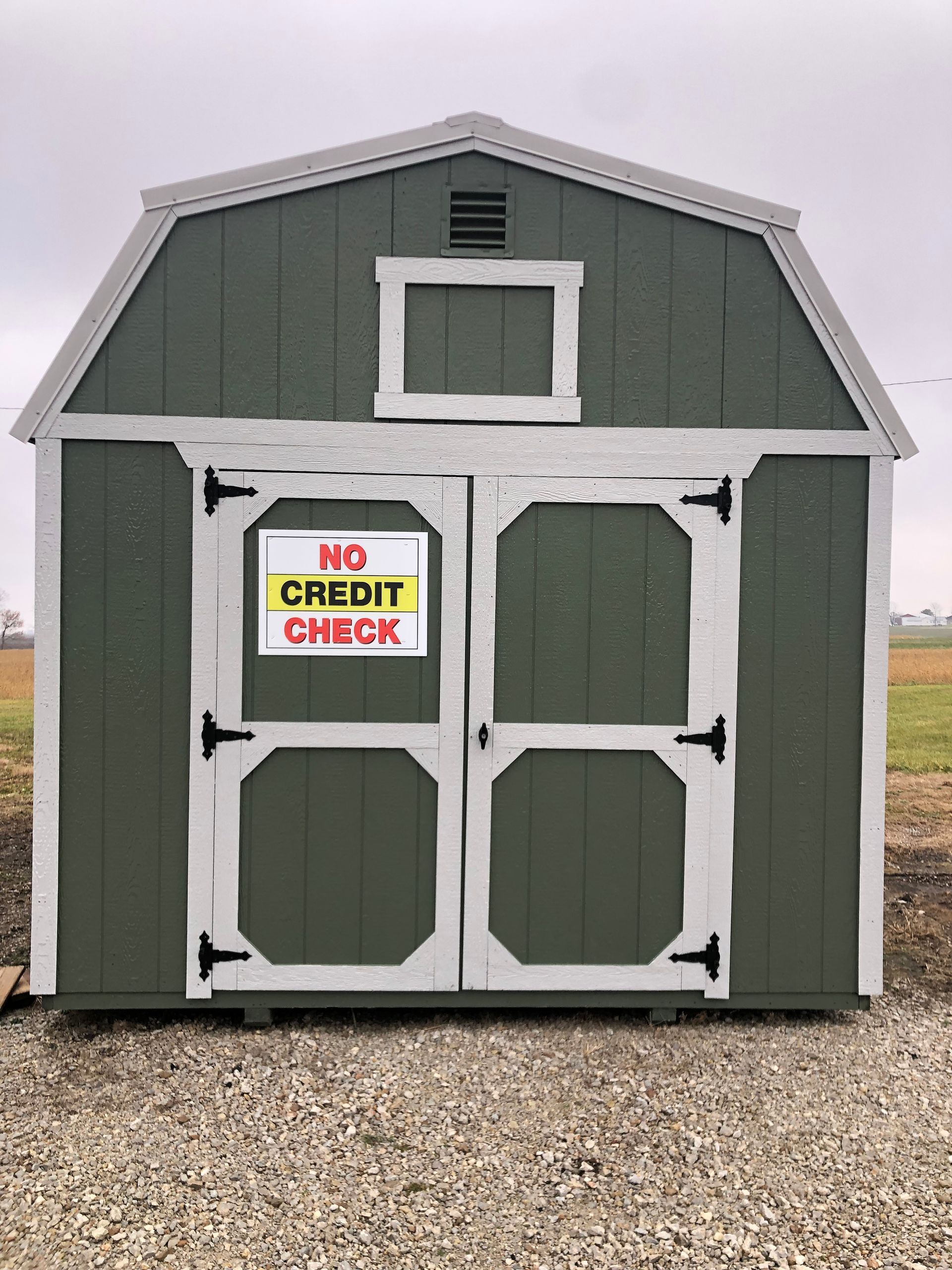 Portable Buildings | Prairie Built Barns Boody, IL | Central IL