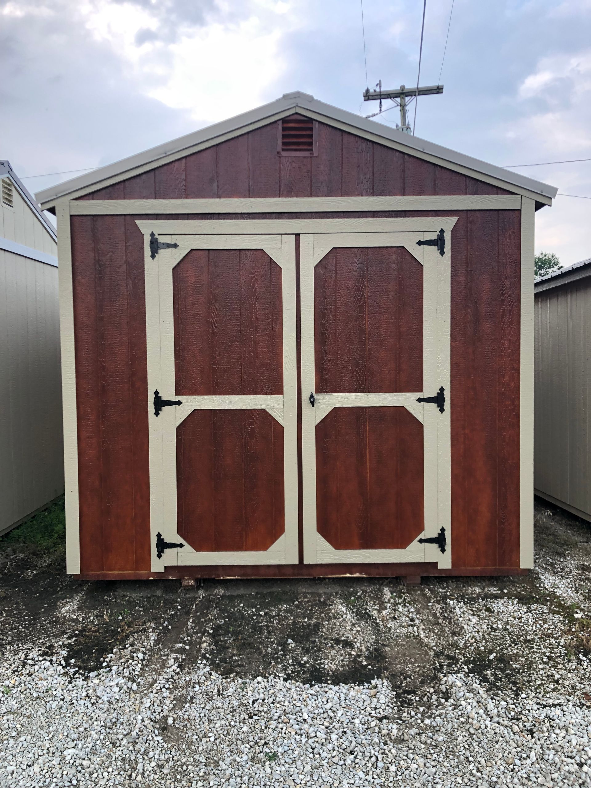Portable Buildings | Prairie Built Barns Boody, IL | Central IL