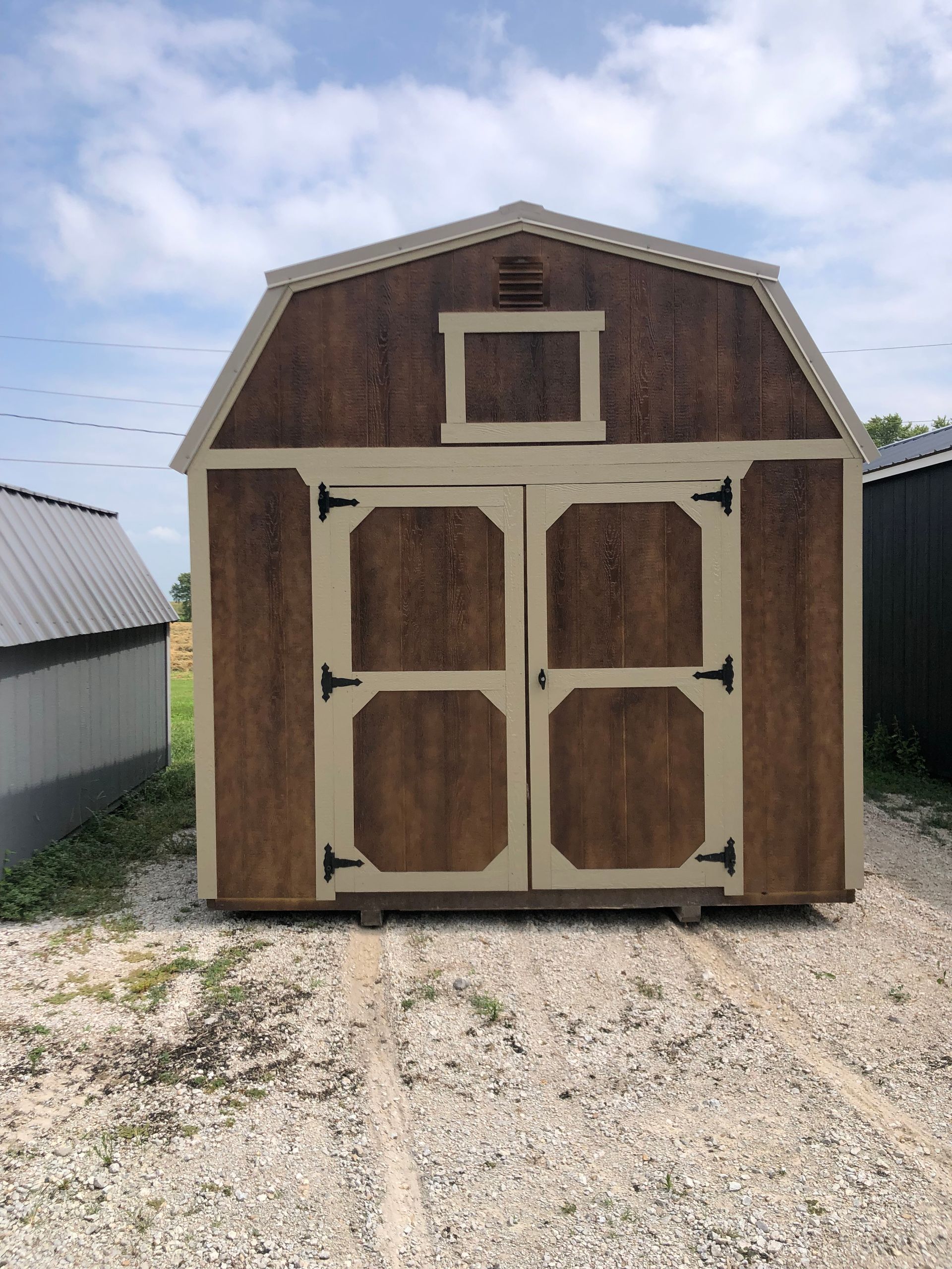 Portable Buildings | Prairie Built Barns Boody, IL | Central IL