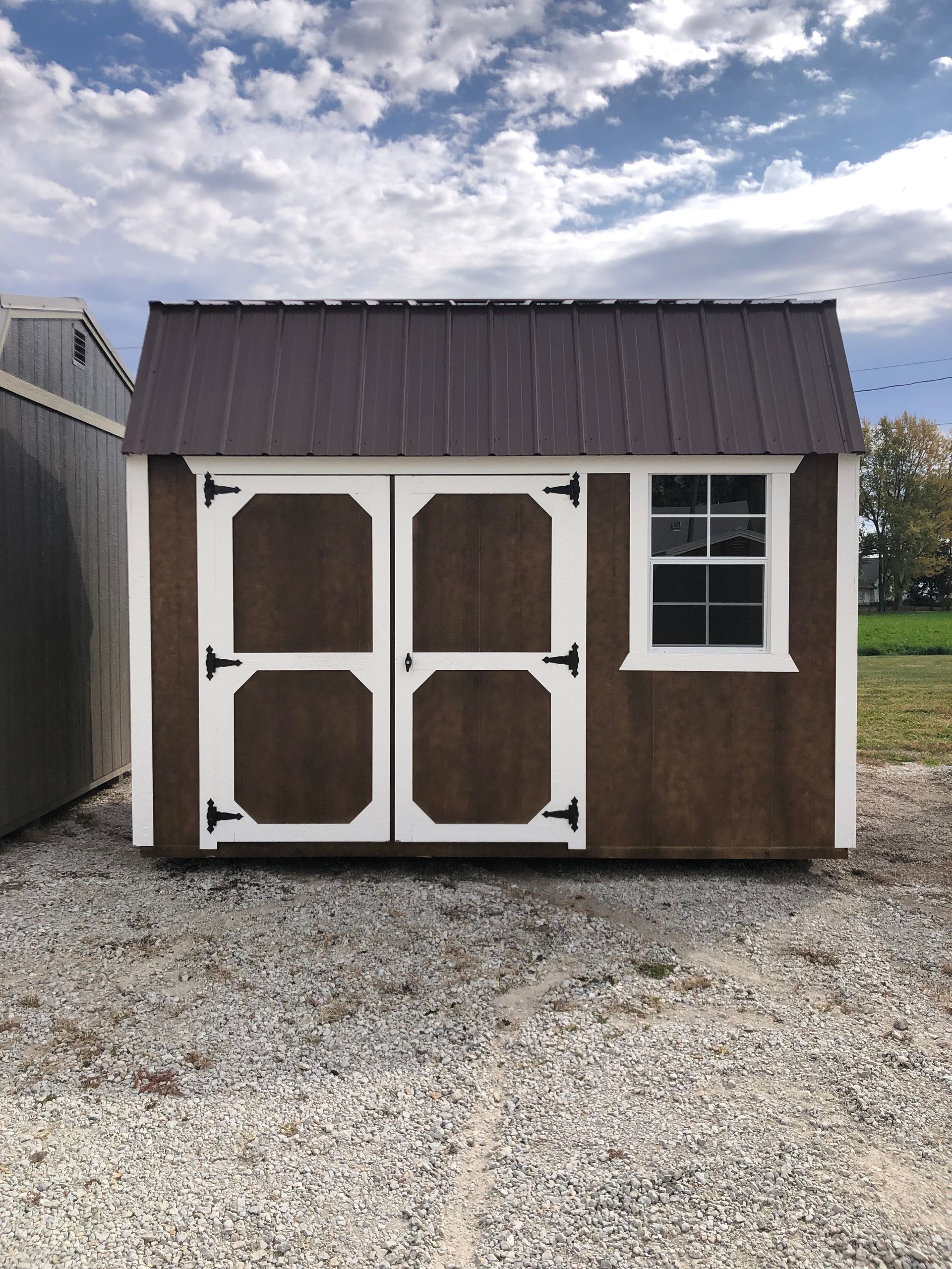 Portable Buildings | Prairie Built Barns Boody, IL | Central IL