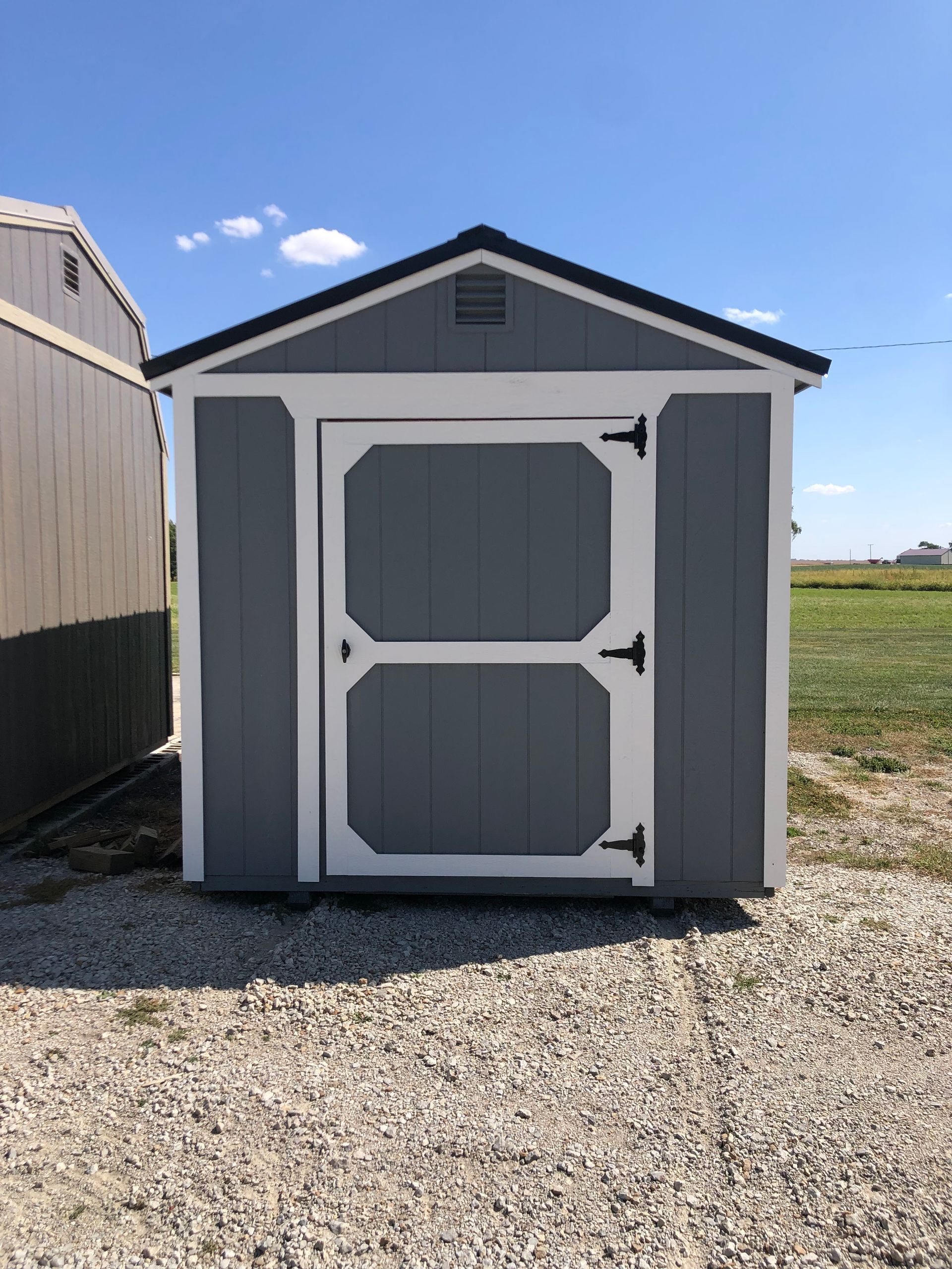 Portable Buildings | Prairie Built Barns Boody, IL | Central IL