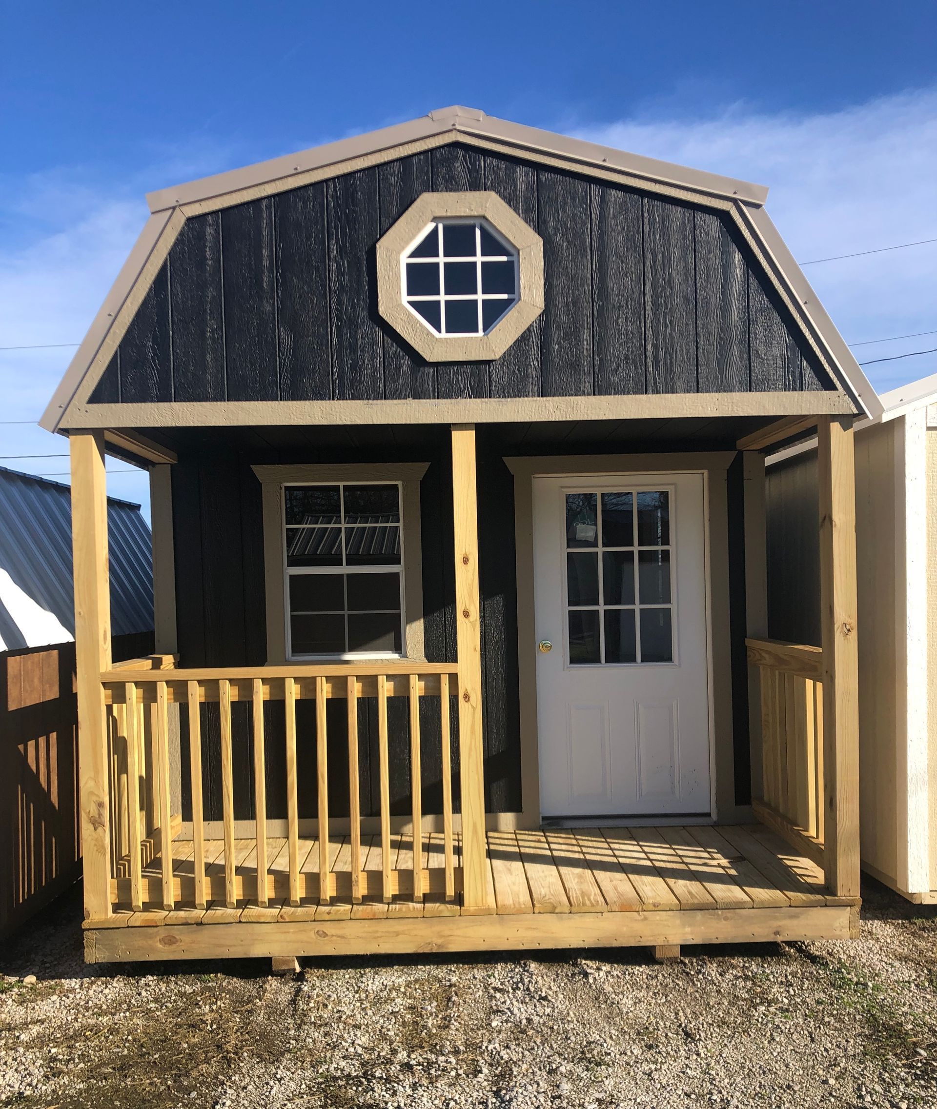 Portable Buildings | Prairie Built Barns Boody, IL | Central IL
