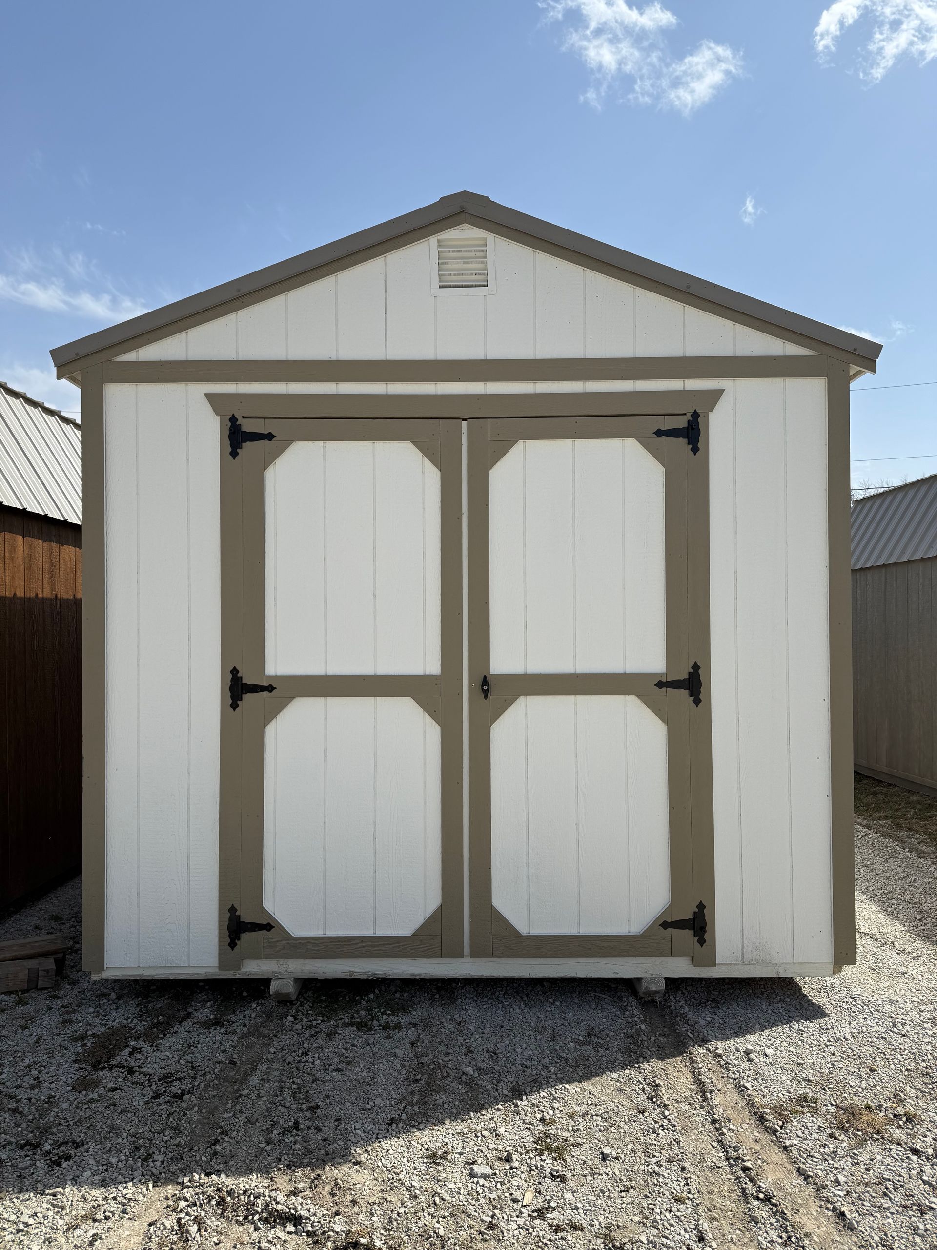 Portable Buildings | Prairie Built Barns | Central IL