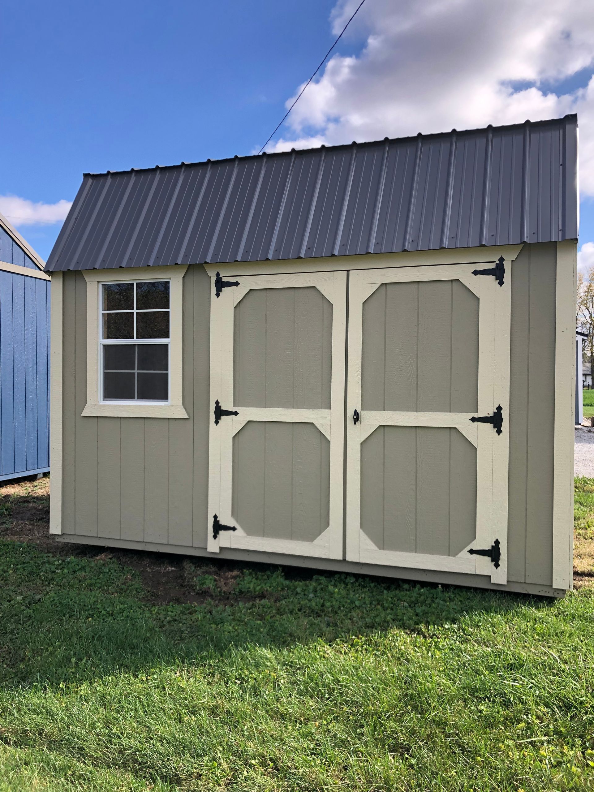 Portable Buildings | Prairie Built Barns Boody, IL | Central IL