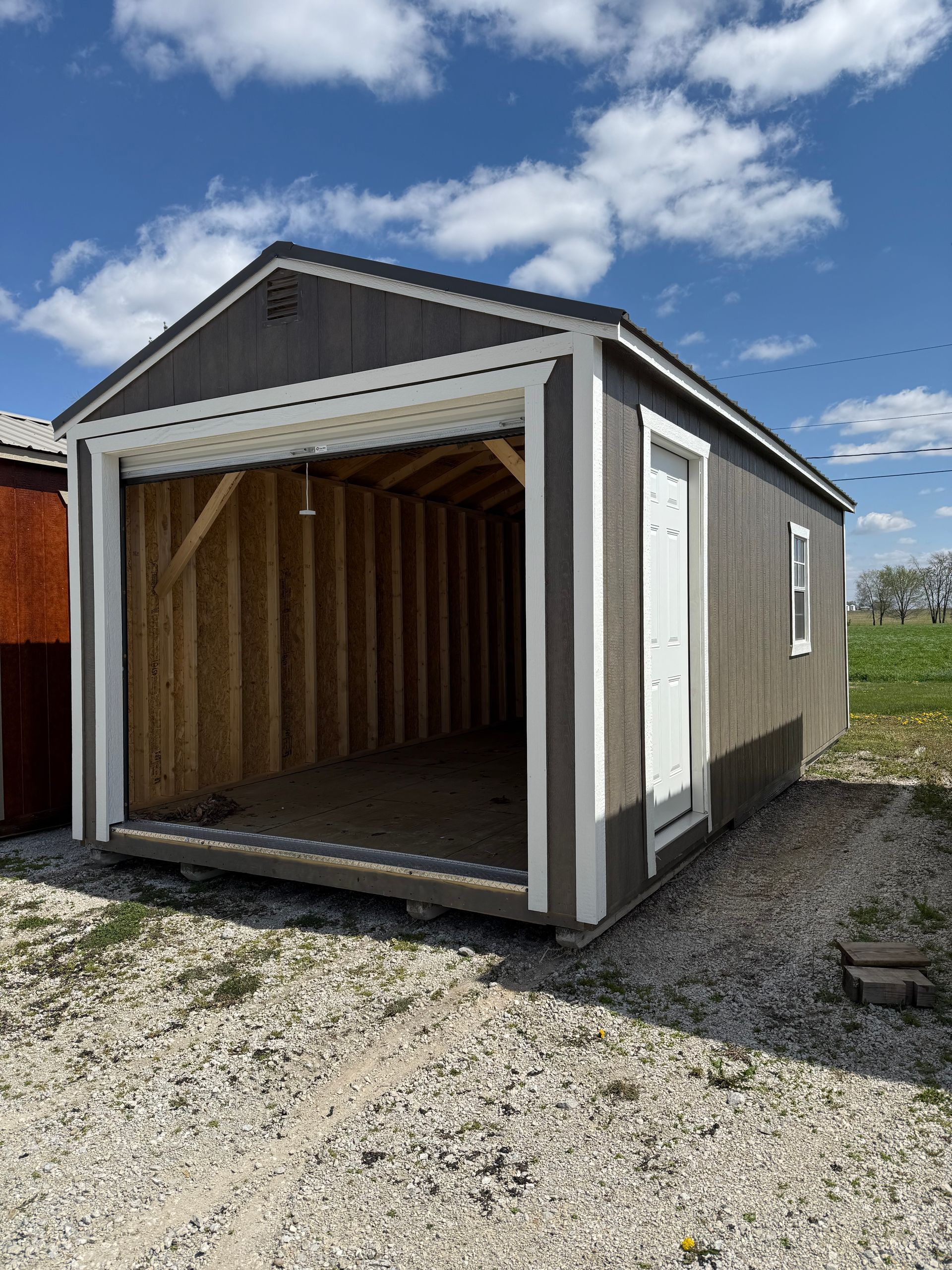 Portable Buildings | Prairie Built Barns Boody, IL | Central IL