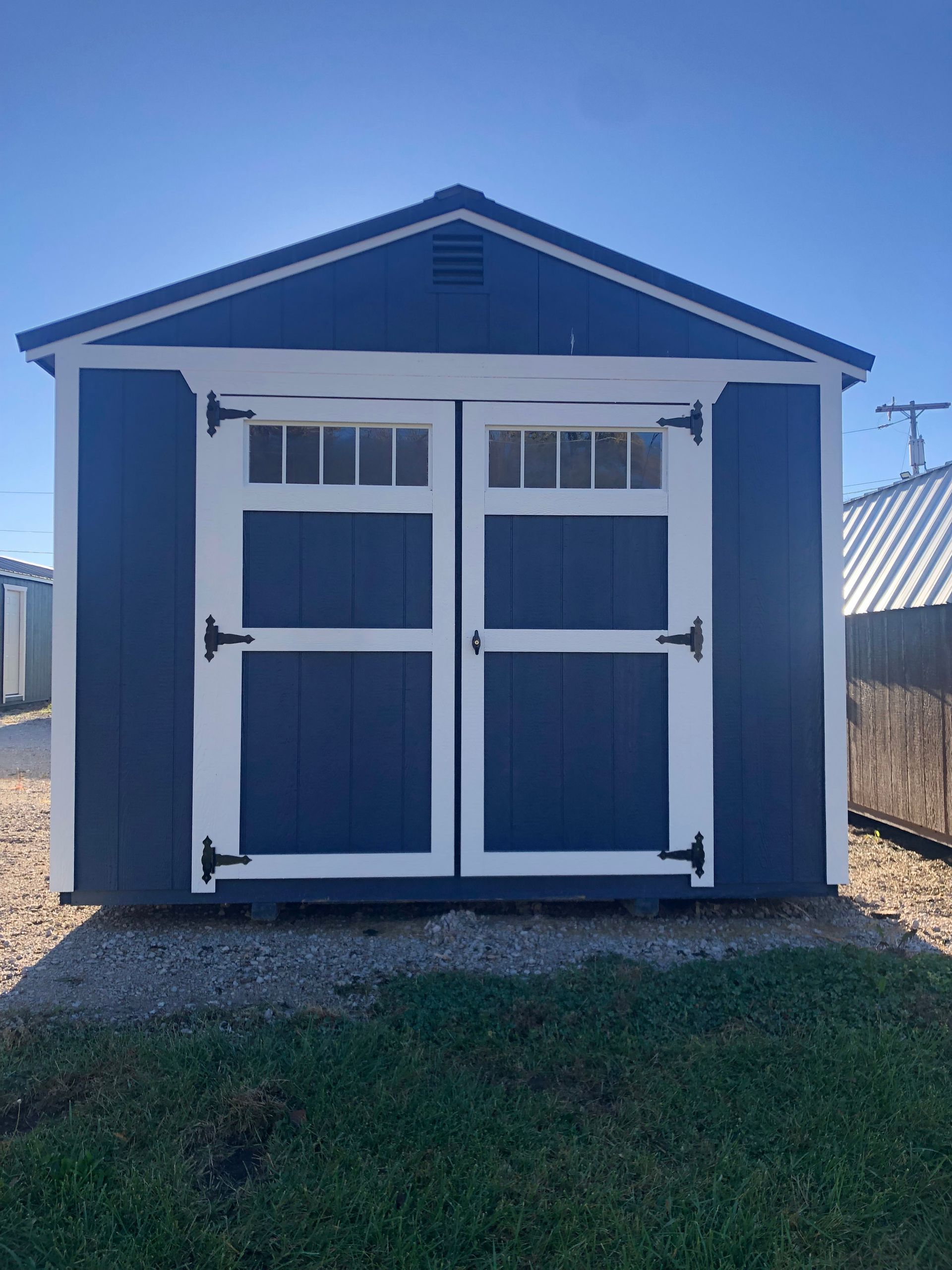 Portable Buildings | Prairie Built Barns Boody, IL | Central IL