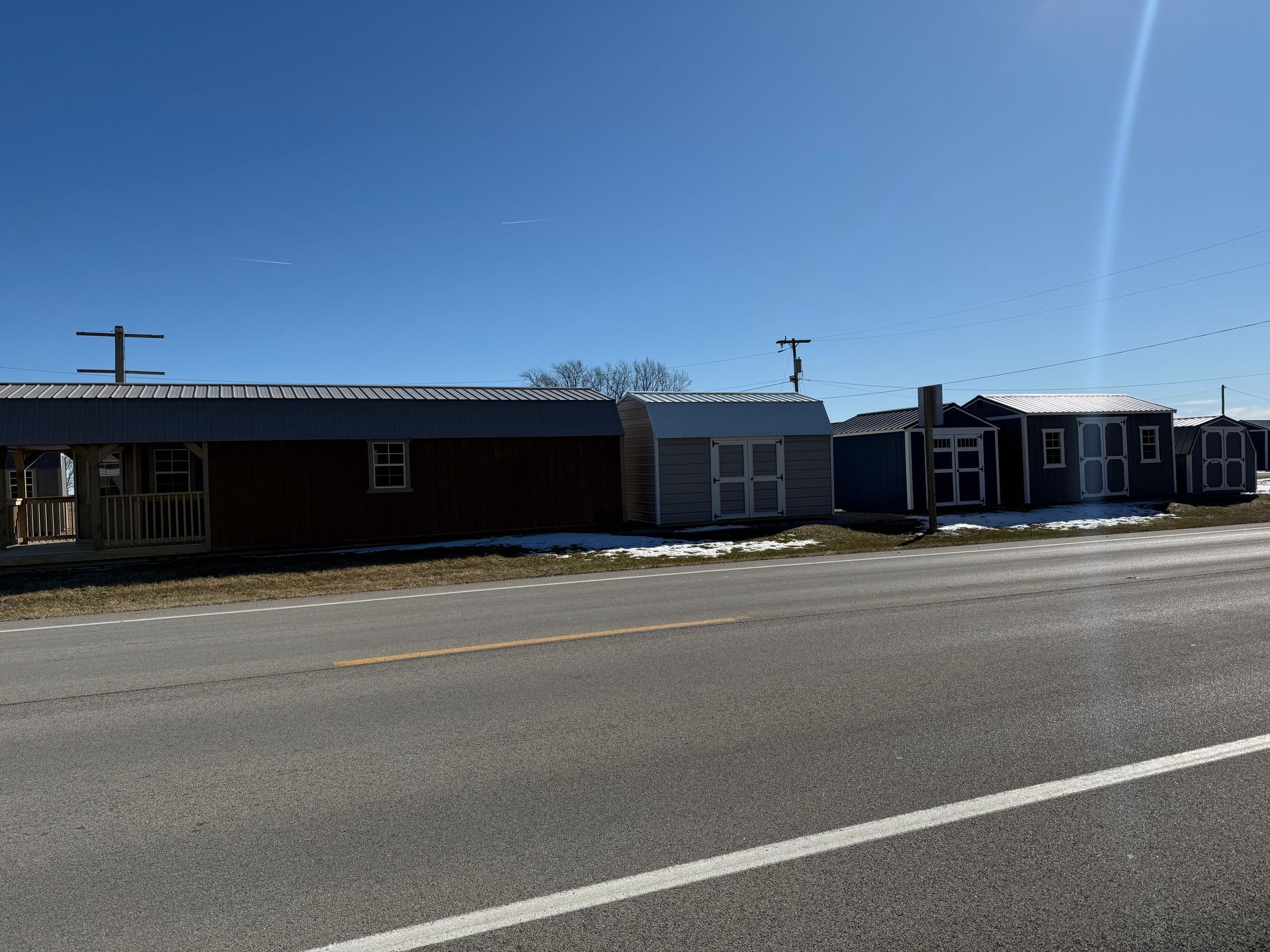Portable Buildings | Prairie Built Barns Boody, IL | Central IL