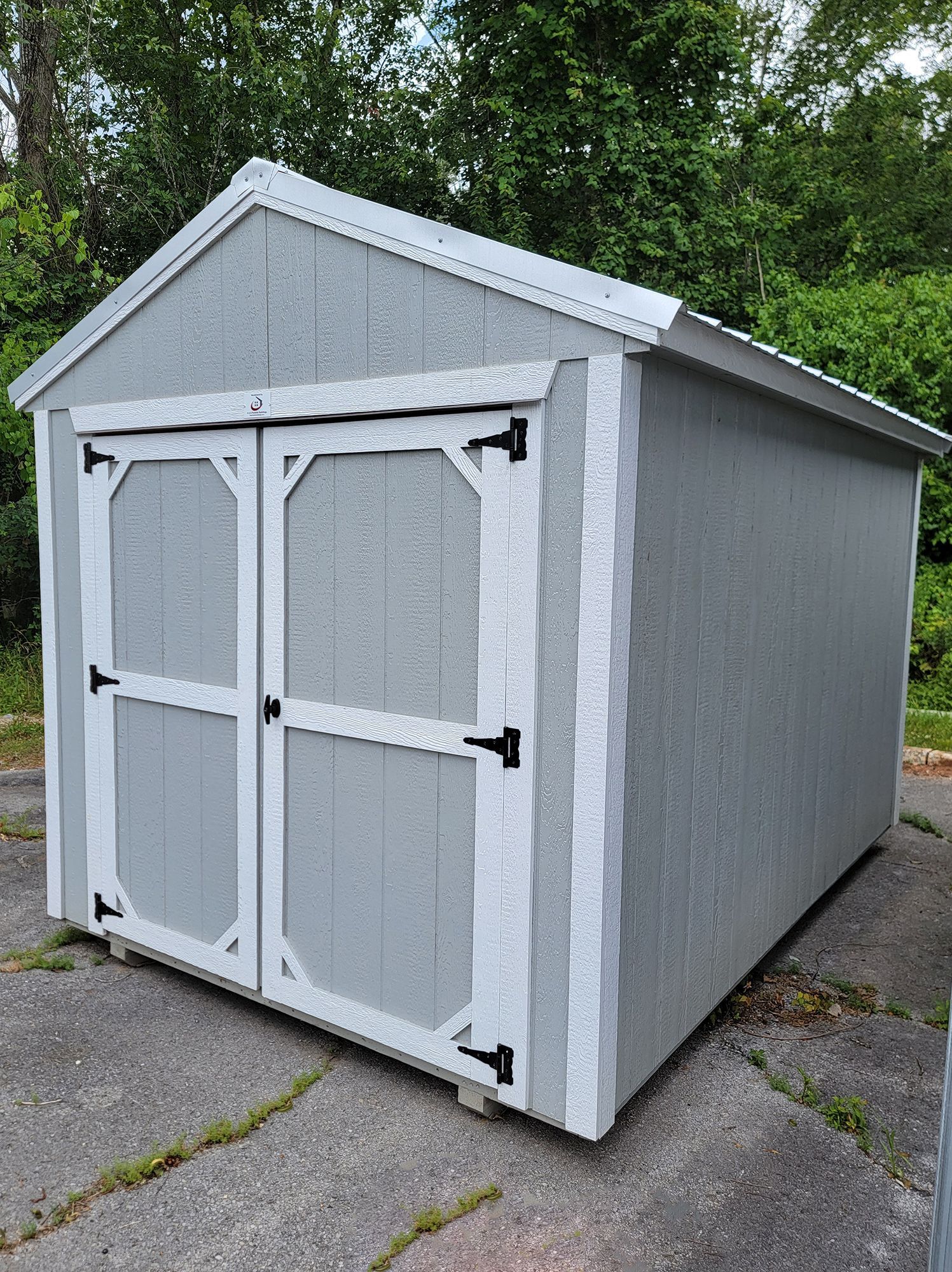 Storage | Gibson’s Portable Buildings | Scottsboro, AL
