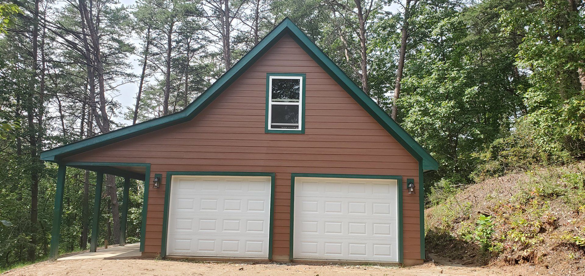 Discount Garage & Exteriors | Construction | Easley, SC